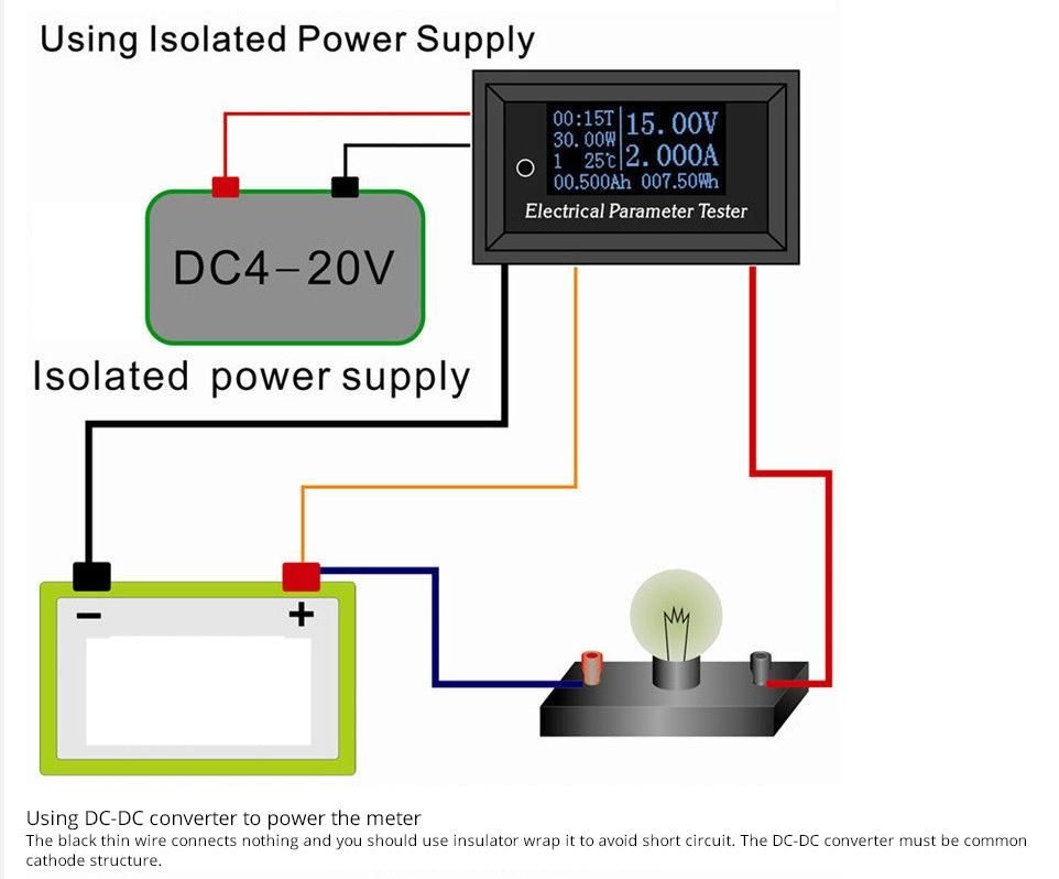 Mini Bench Power Supply - Vintage Style : 6 Steps (with Pictures ...