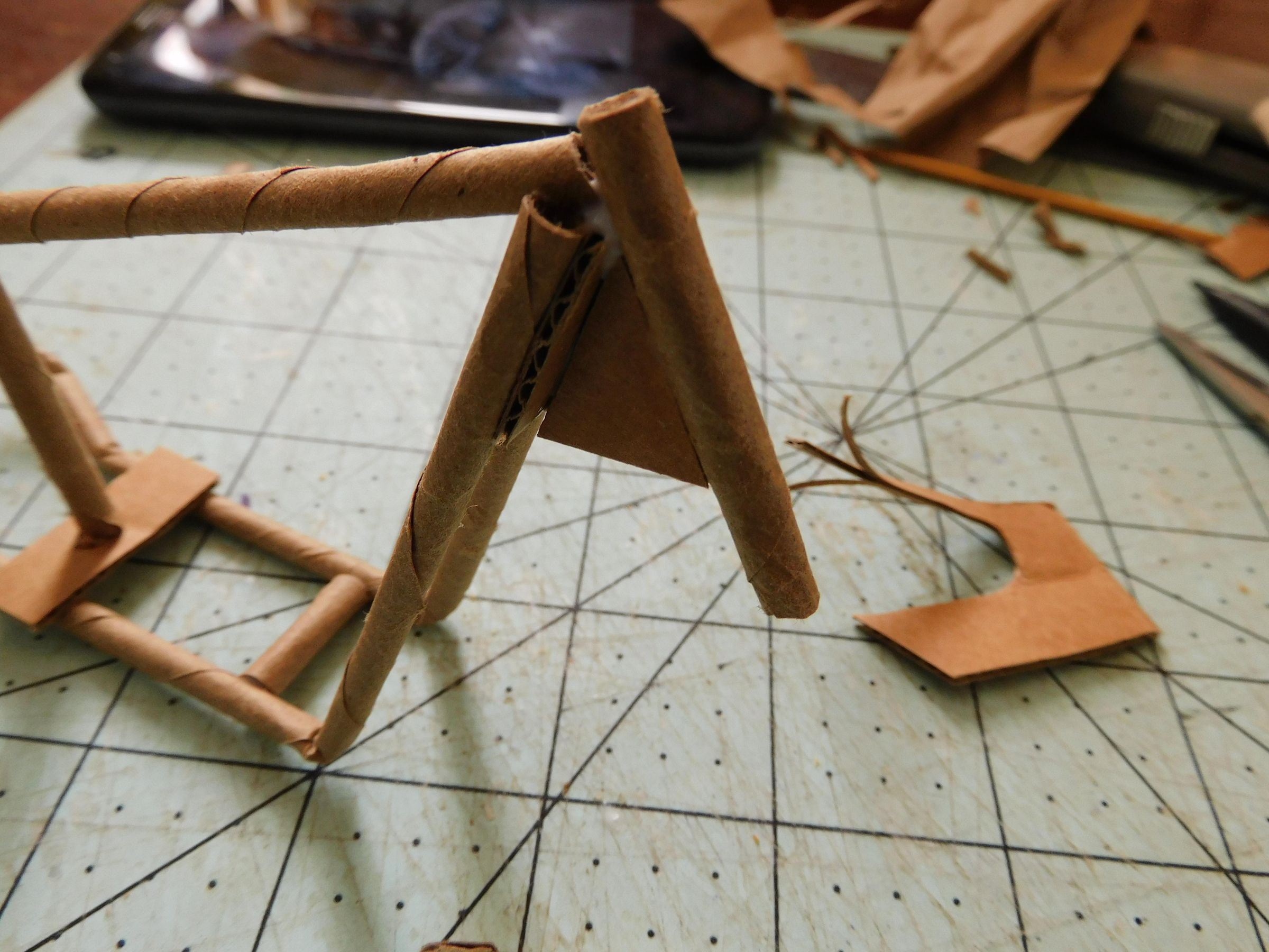 Cardboard Model Harley-Davidson Motorcycle : 12 Steps (with Pictures ...