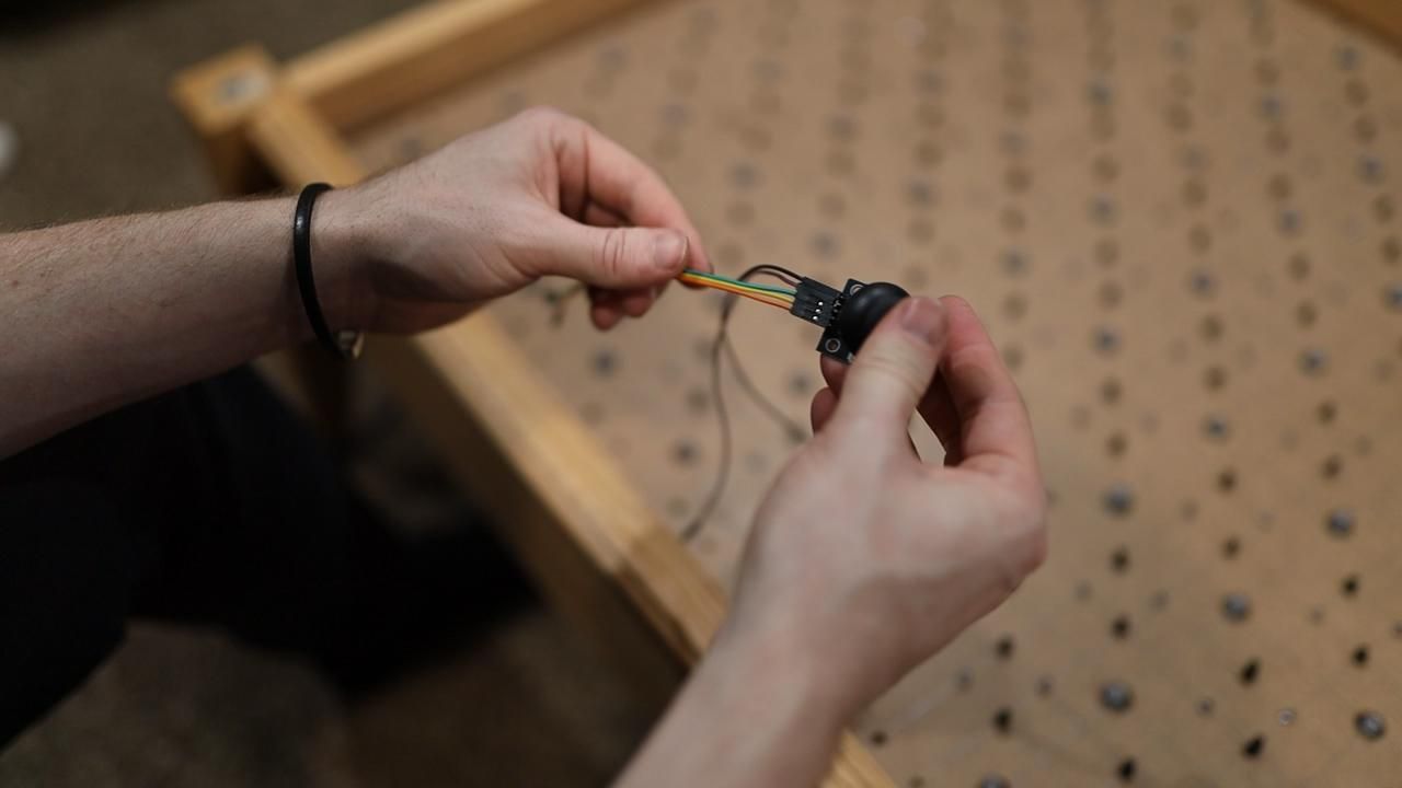 Arduino Snake LED Game : 4 Steps (with Pictures) - Instructables