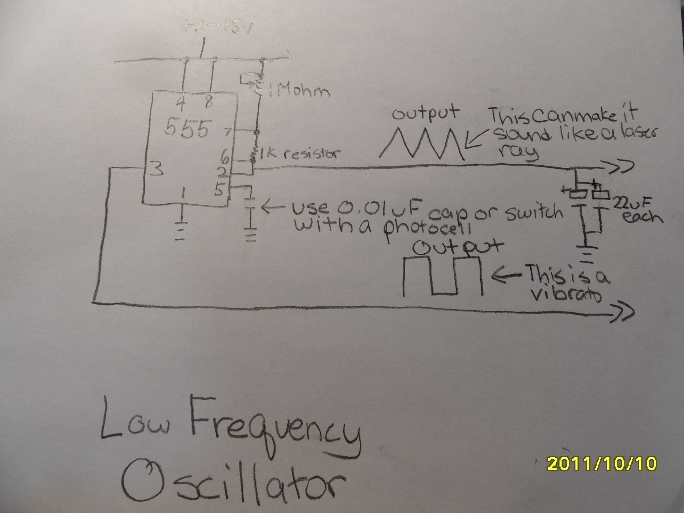 The Versatile 555 Timer : 7 Steps - Instructables