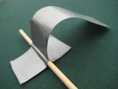 Rubber Powered Dart Launcher & Darts : 5 Steps (with Pictures ...