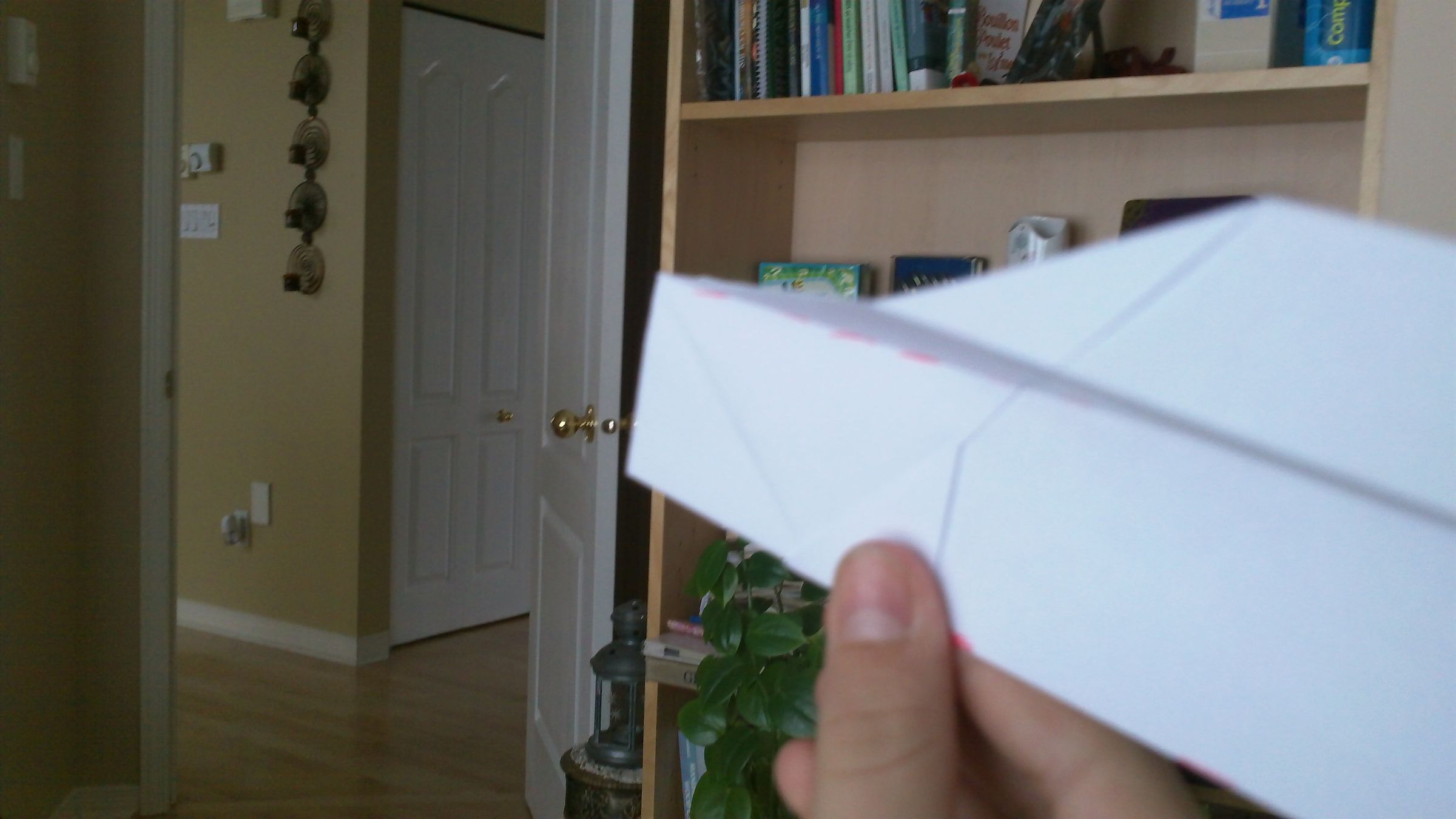 Long Distance Paper Airplane - Instructables