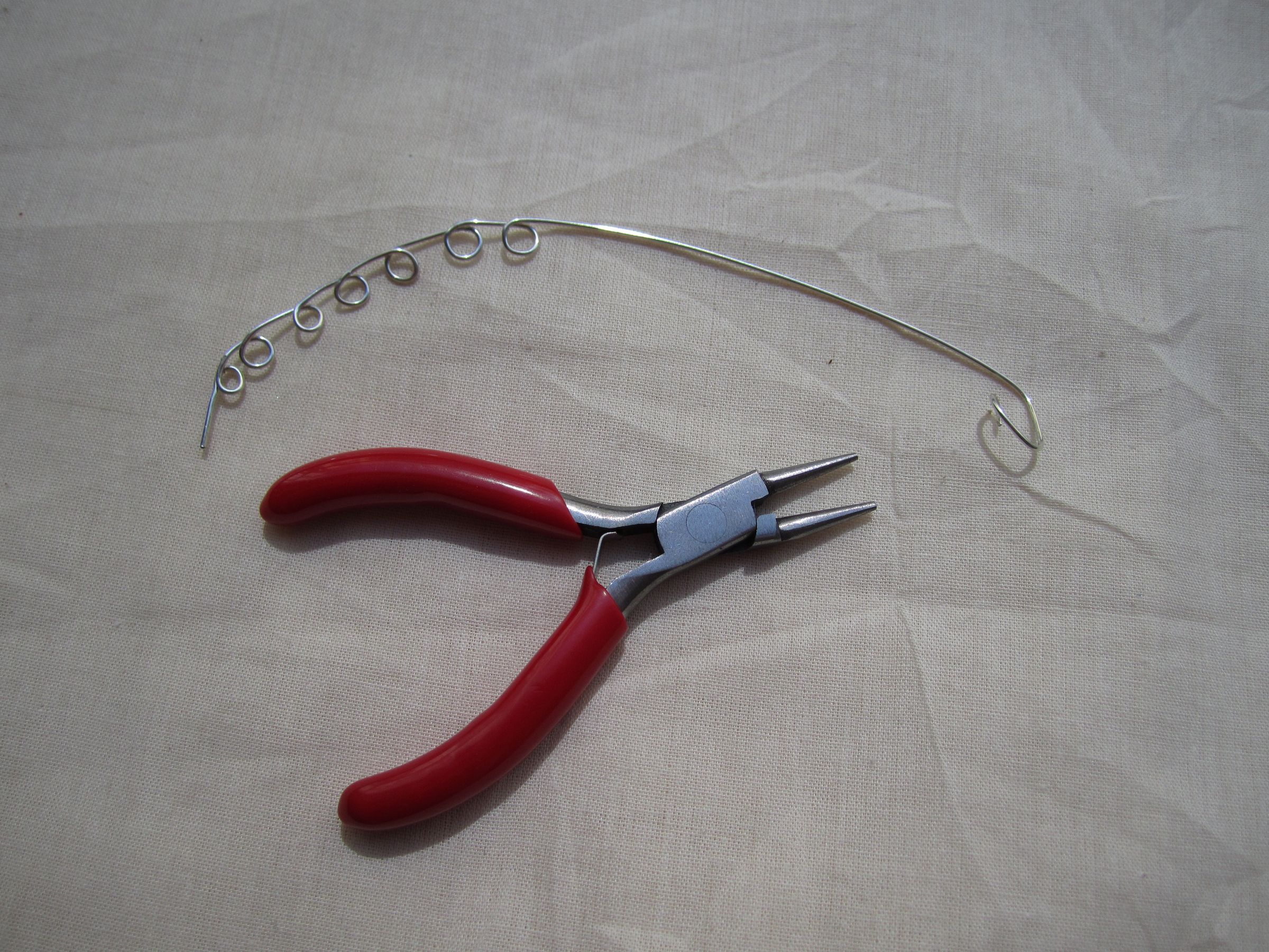 Make a Golden Snitch Necklace! : 9 Steps (with Pictures) - Instructables