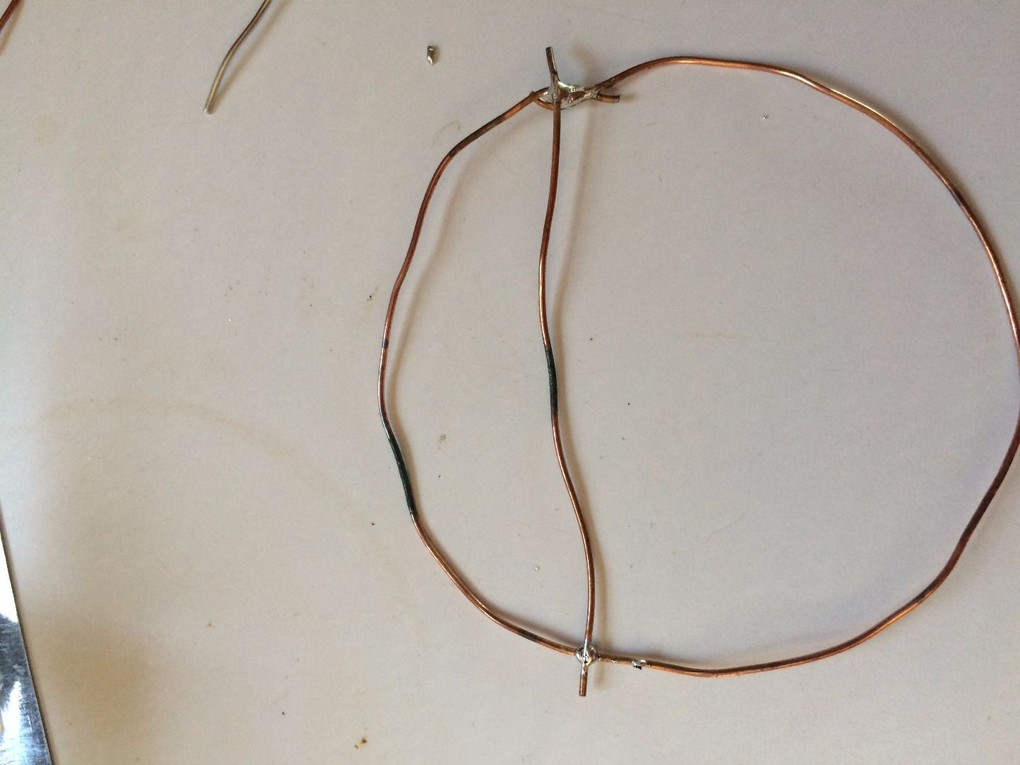 Copper Wire Ornament : 5 Steps (with Pictures) - Instructables