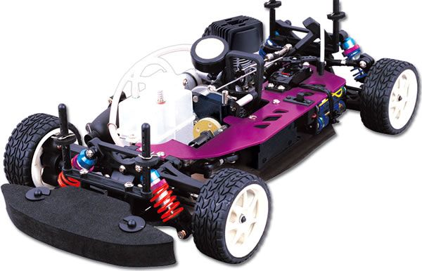Nitro RC Cars : 7 Steps - Instructables