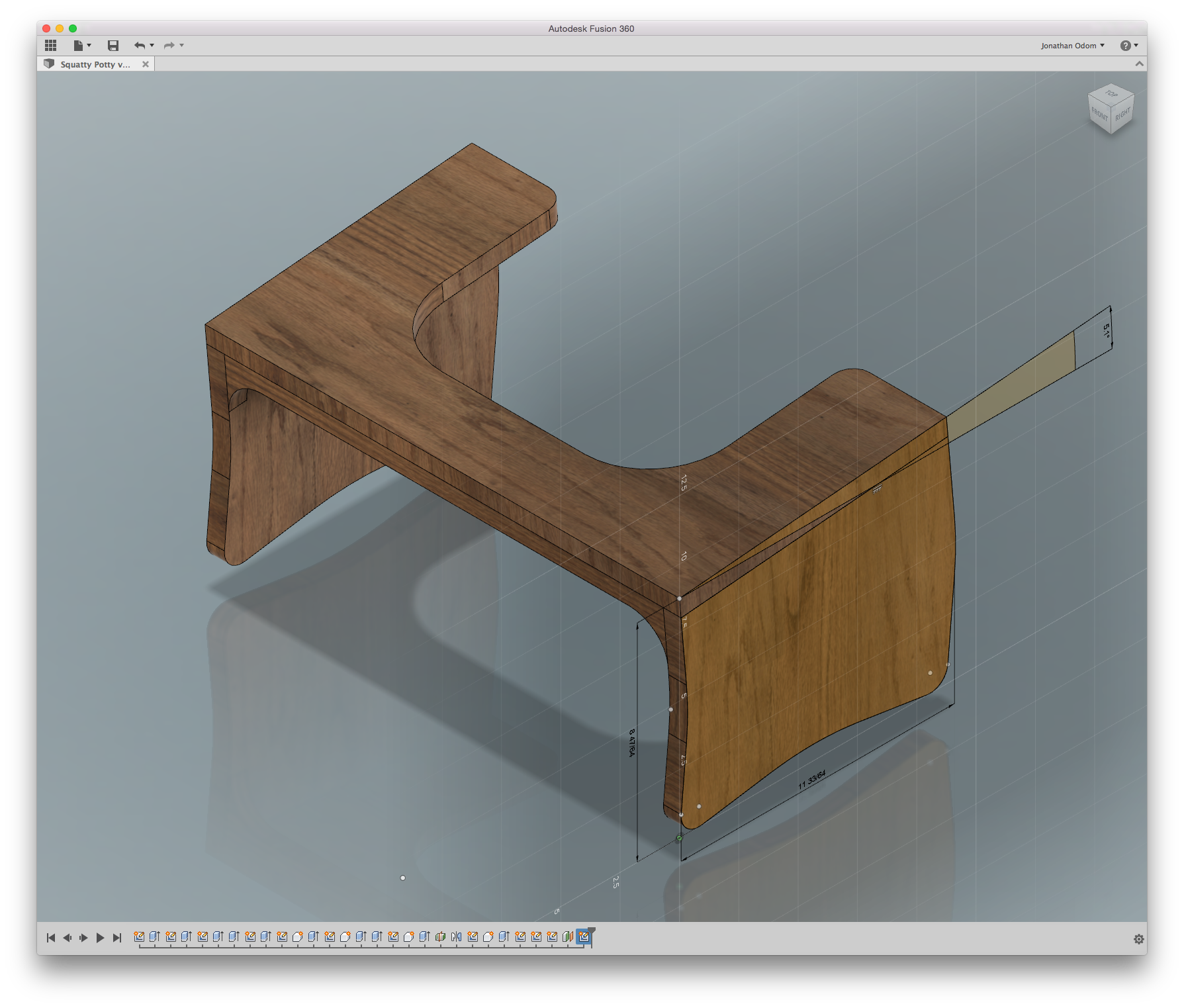 Fancy Wooden Toilet Stool : 5 Steps (with Pictures) - Instructables