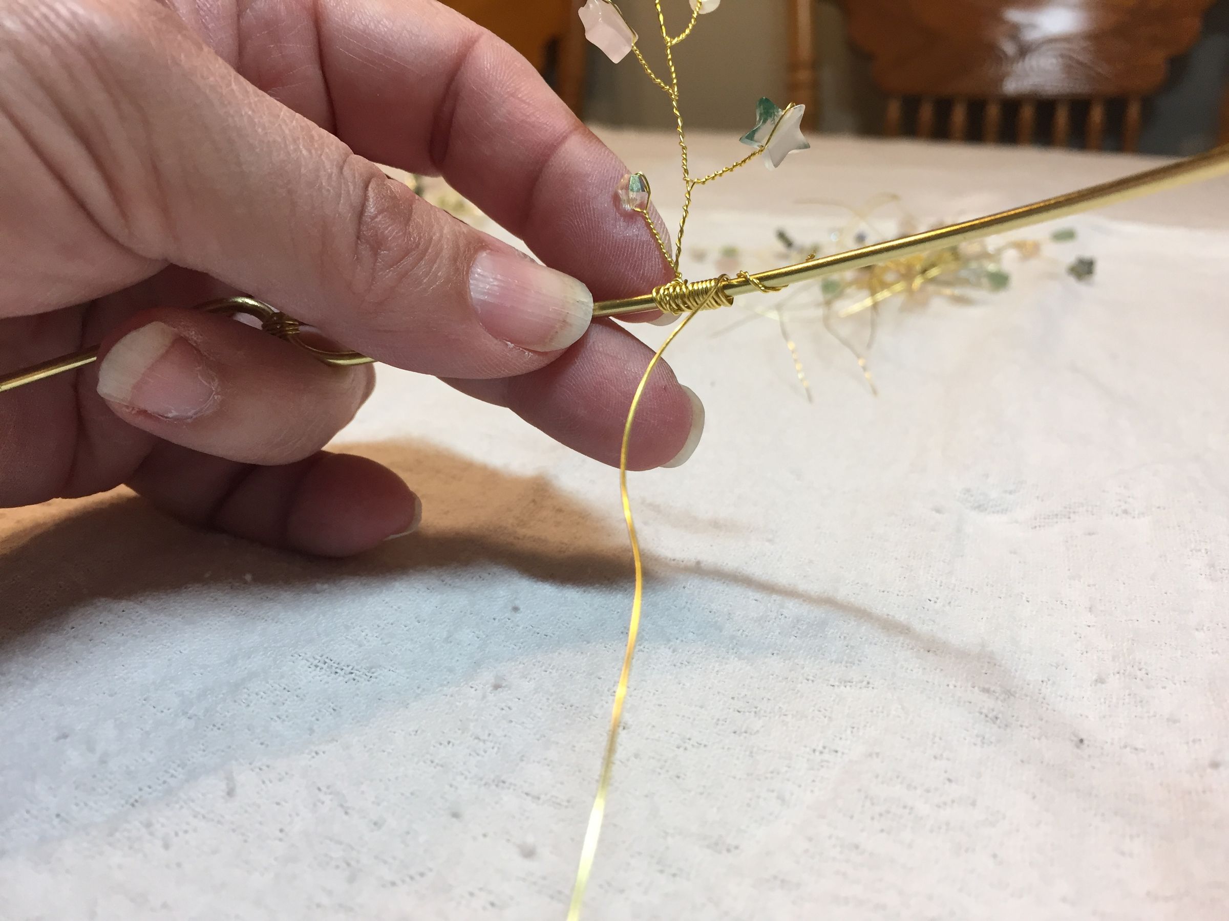 Bead and Wire Crown : 6 Steps (with Pictures) - Instructables