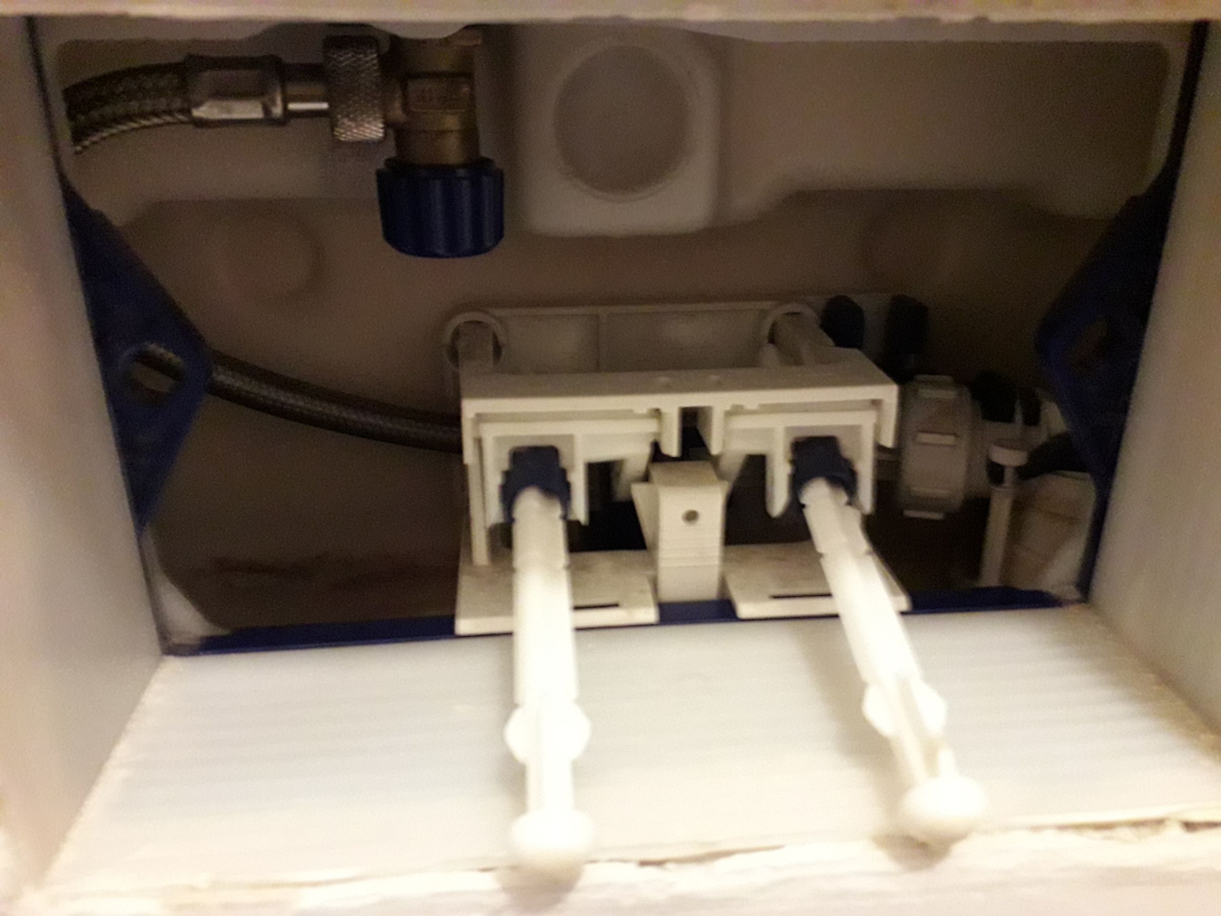 Geberit Toilet Flush Repair : 8 Steps - Instructables
