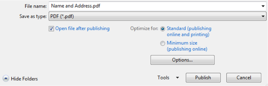 Creating an Address Book With Microsoft Access : 16 Steps - Instructables