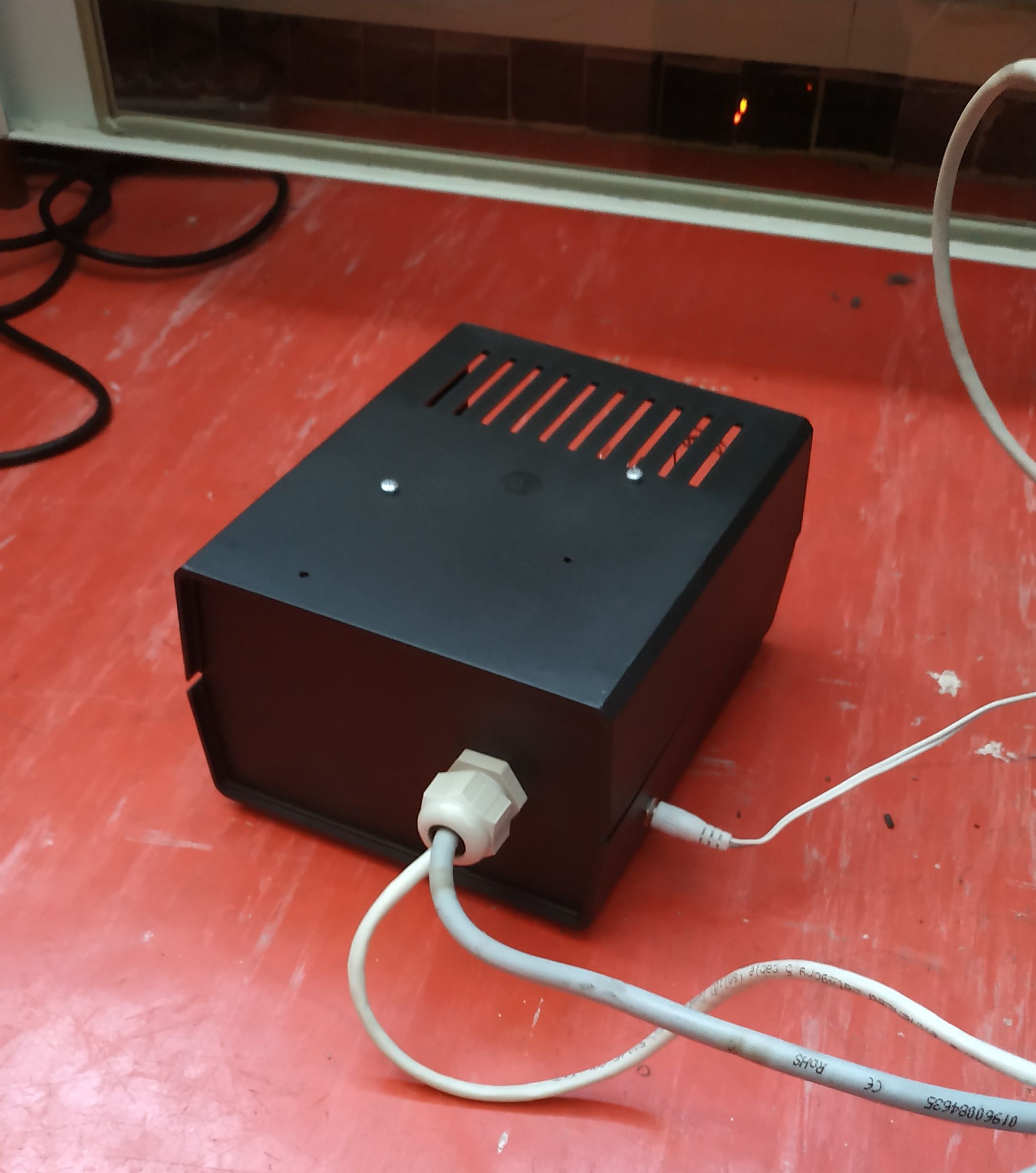Arduino Weathercloud Weather Station : 16 Steps (with Pictures ...