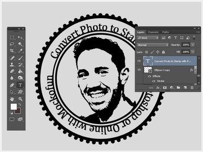 Photo to Stamp : 13 Steps (with Pictures) - Instructables