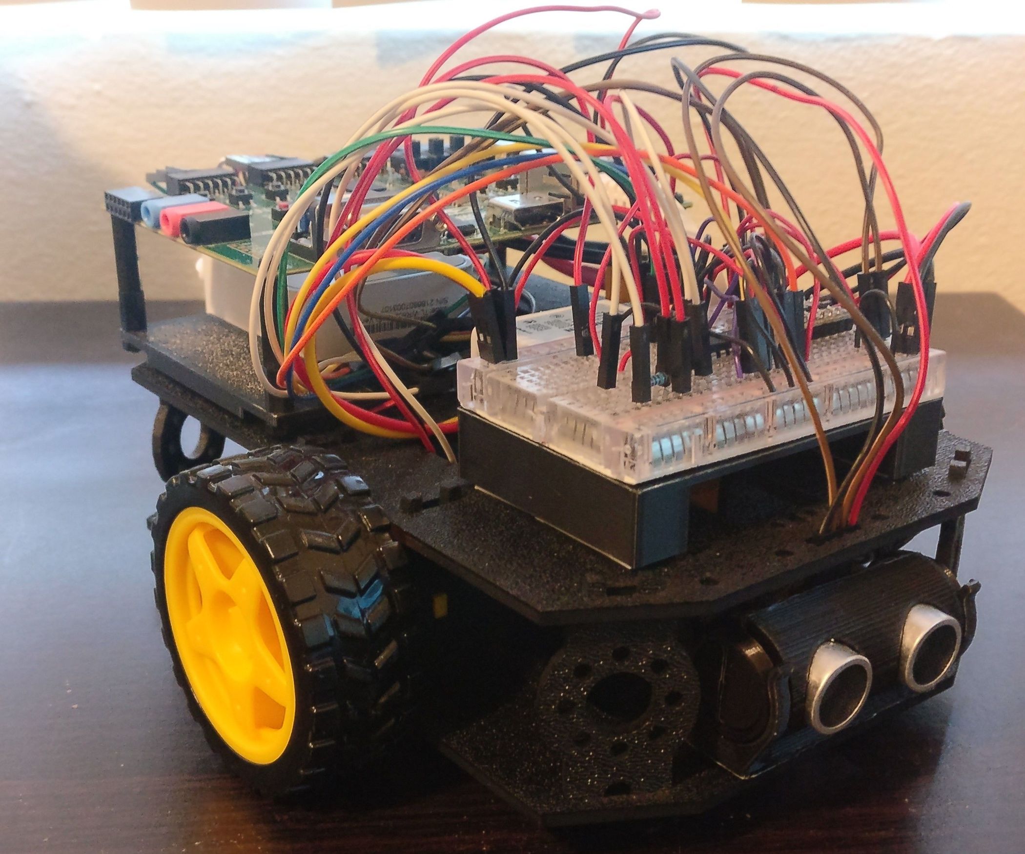 WiBot : 10 Steps (with Pictures) - Instructables