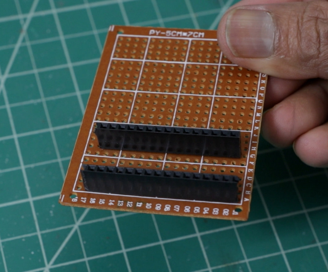 Diy Arduino Battery Capacity Tester V2 0 Trybotics