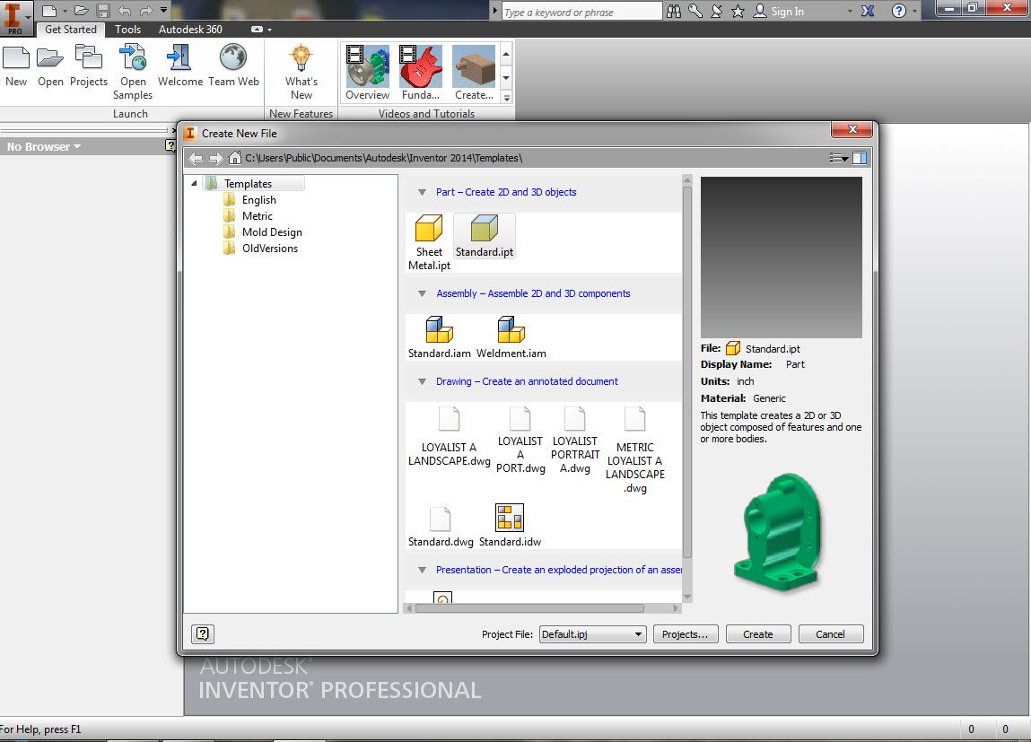 Introduction to Weldments in Autodesk Inventor : 23 Steps - Instructables