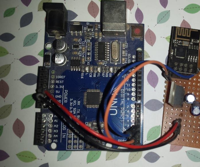 getting started with arduino and esp8266 DIY Project - Step-by-Step DIY ...