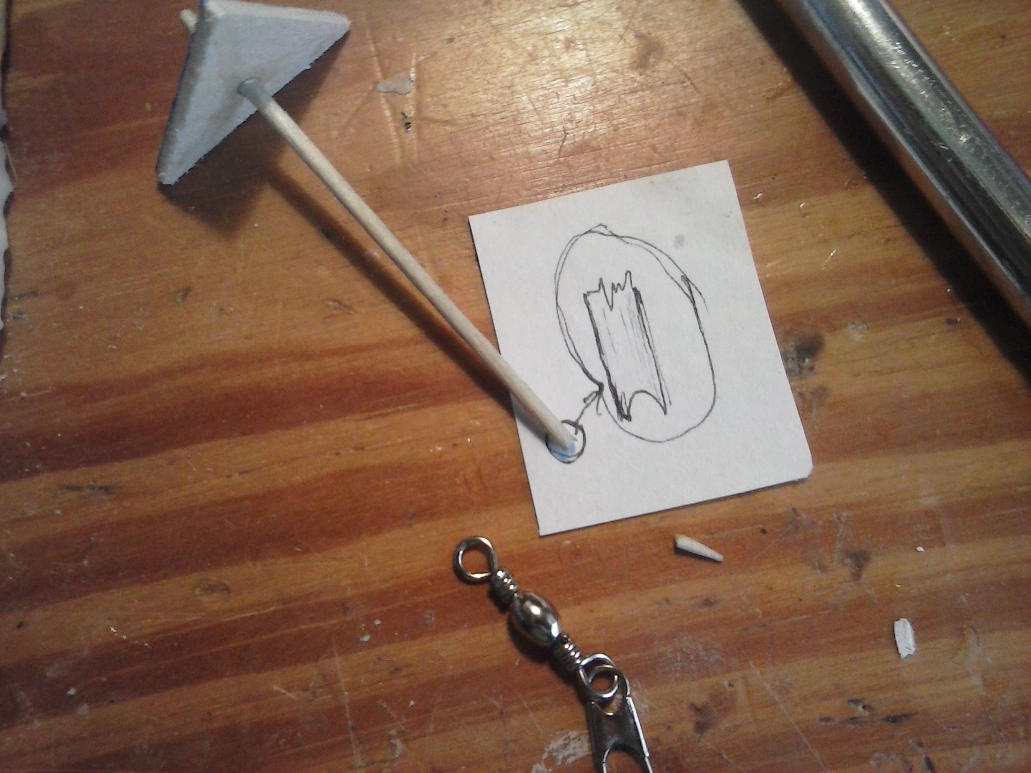 Spinning Kite : 4 Steps - Instructables