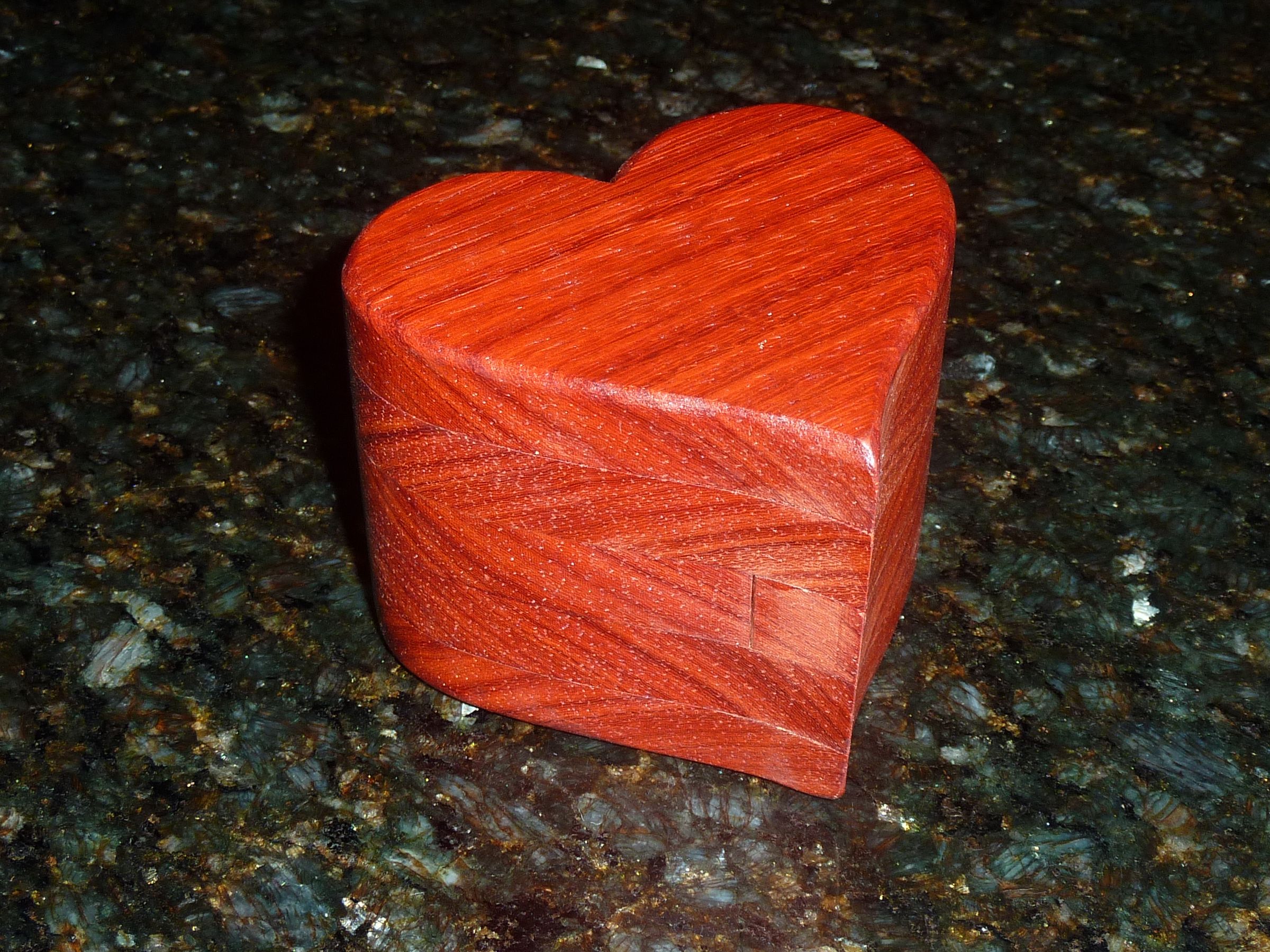 Secret Heart Box : 7 Steps (with Pictures) - Instructables