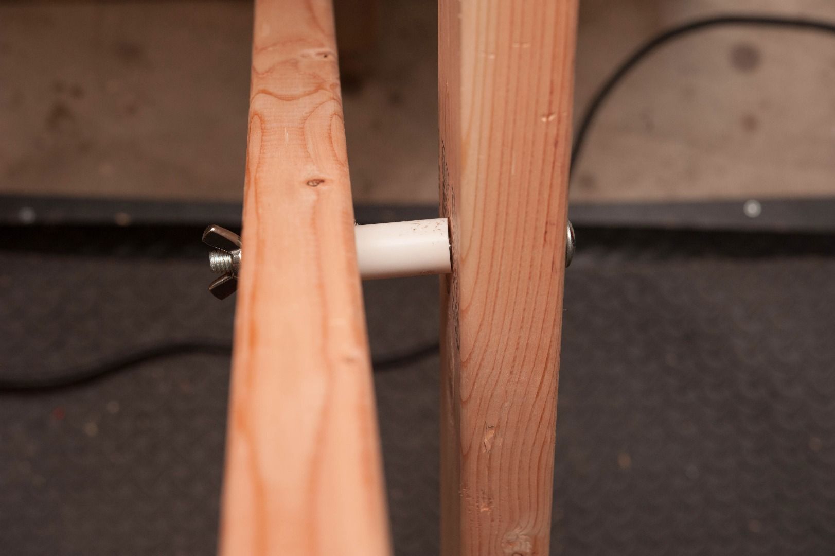 Folding Project Table : 5 Steps (with Pictures) - Instructables