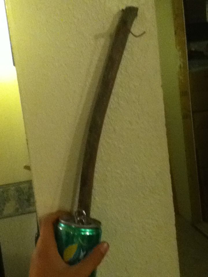 Simple Canjo : 4 Steps - Instructables