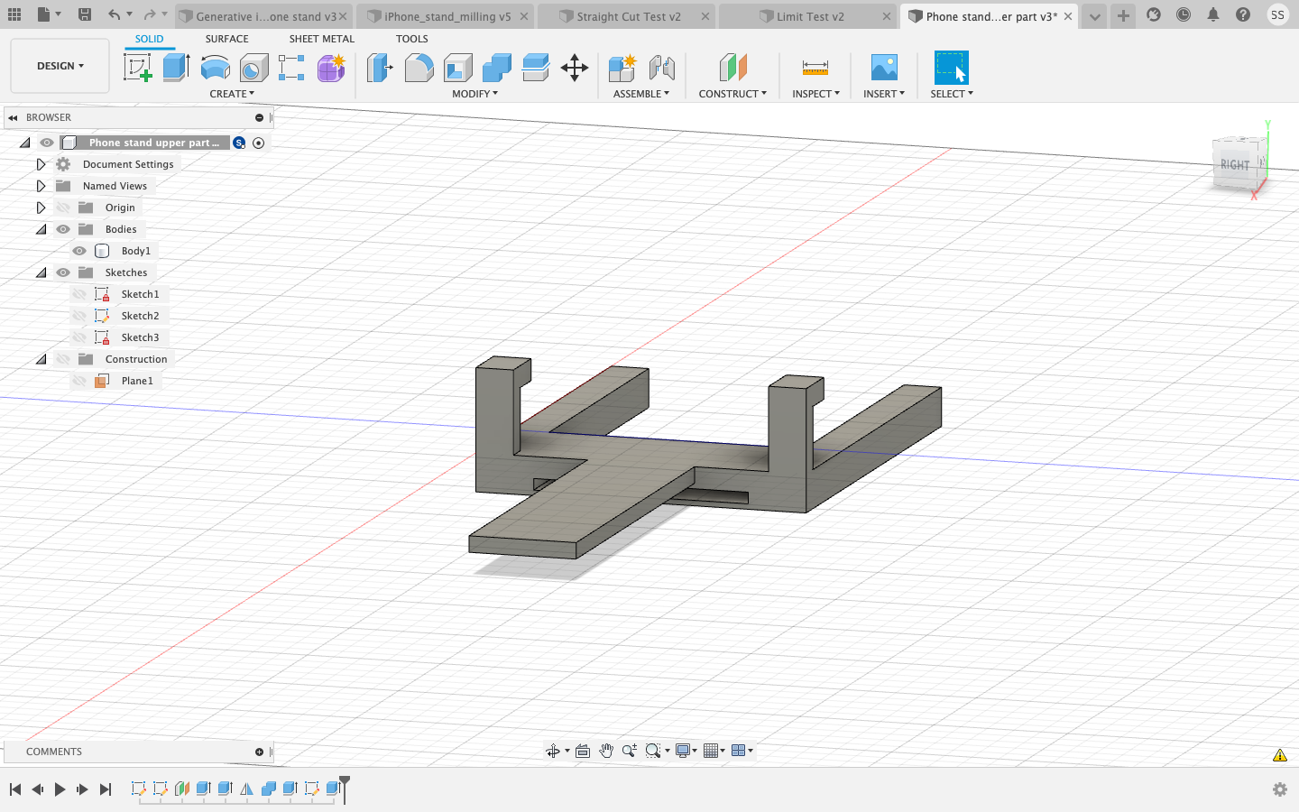 Adjustable Phone Stand : 7 Steps (with Pictures) - Instructables