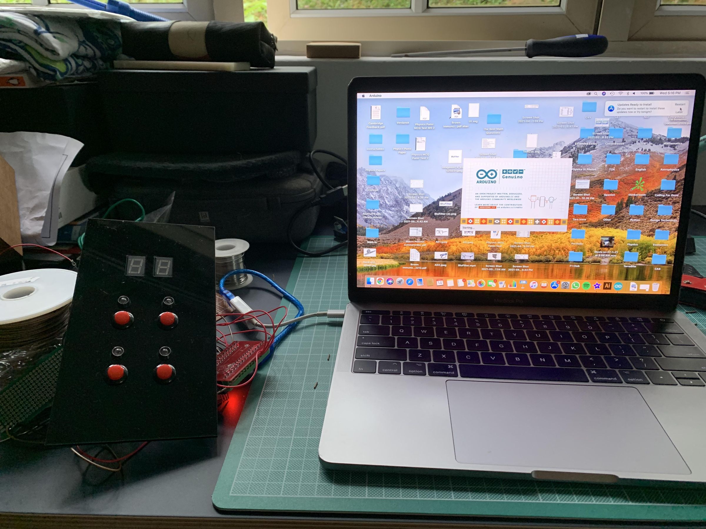 Arduino Memory Game : 11 Steps (with Pictures) - Instructables
