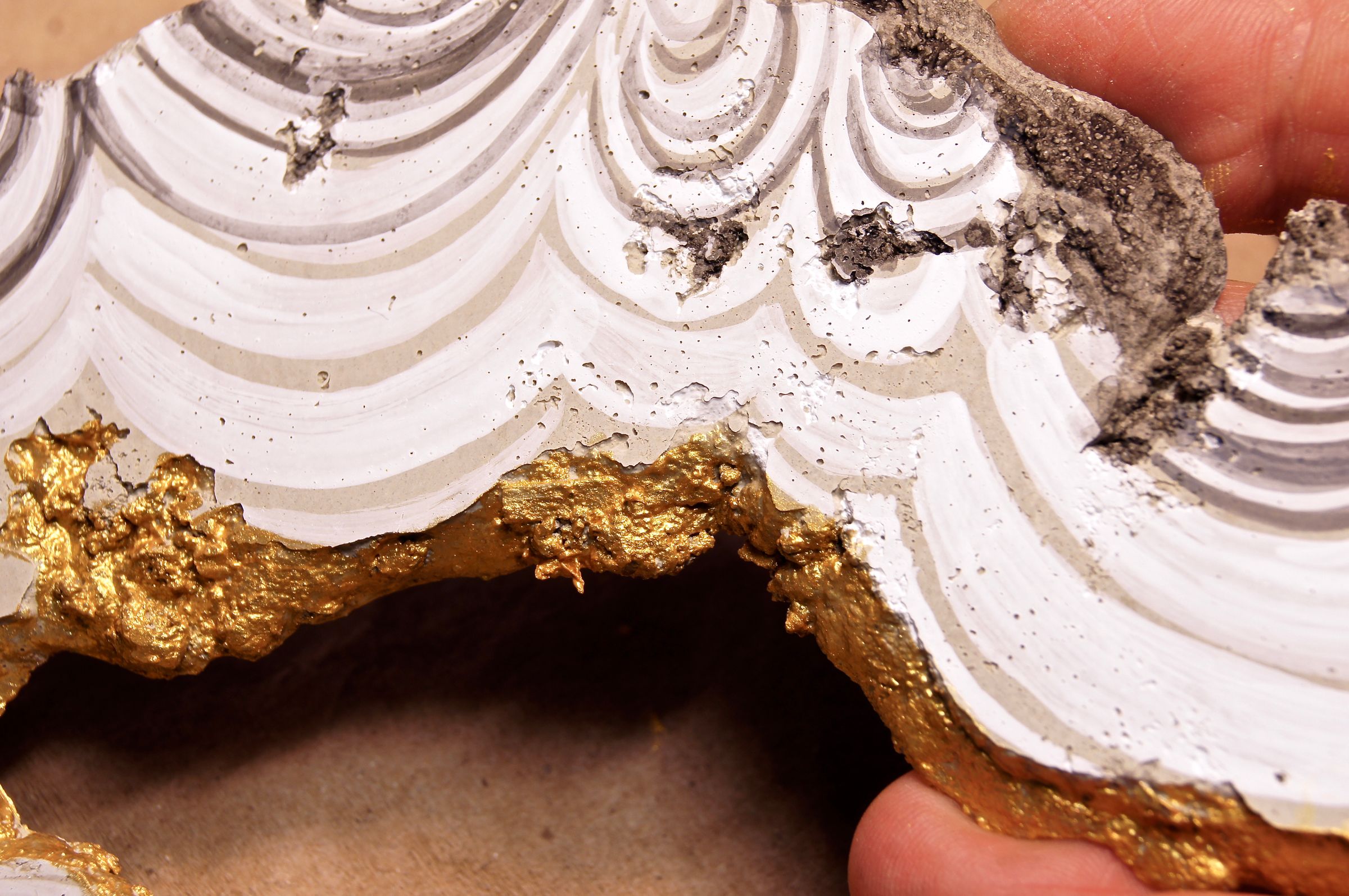 Fabulous Fake Concrete Geodes : 6 Steps (with Pictures) - Instructables