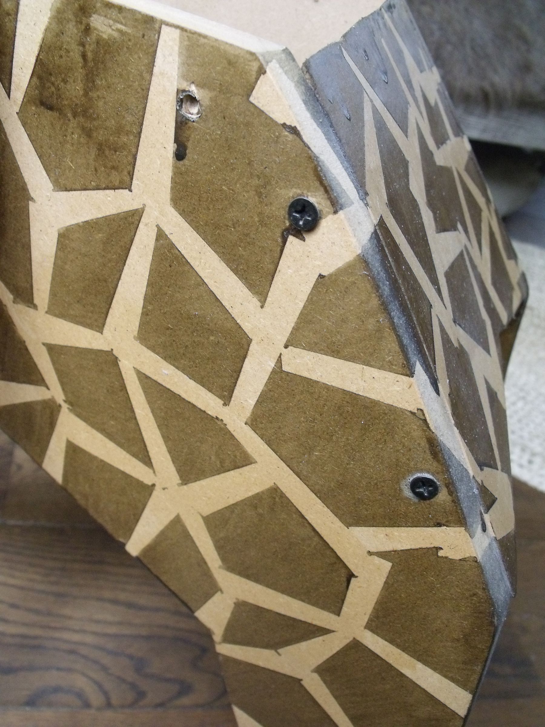 Giraffe Table : 5 Steps (with Pictures) - Instructables