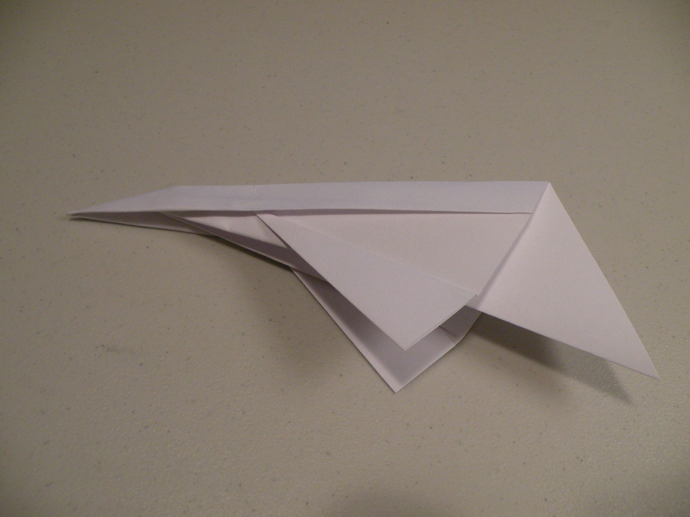 Paper Space Shuttle : 35 Steps (with Pictures) - Instructables