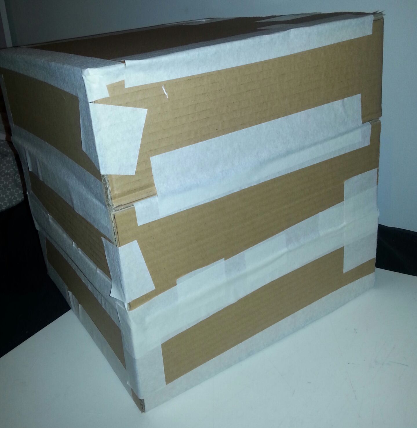 DIY Cardboard Drawers : 4 Steps (with Pictures) - Instructables