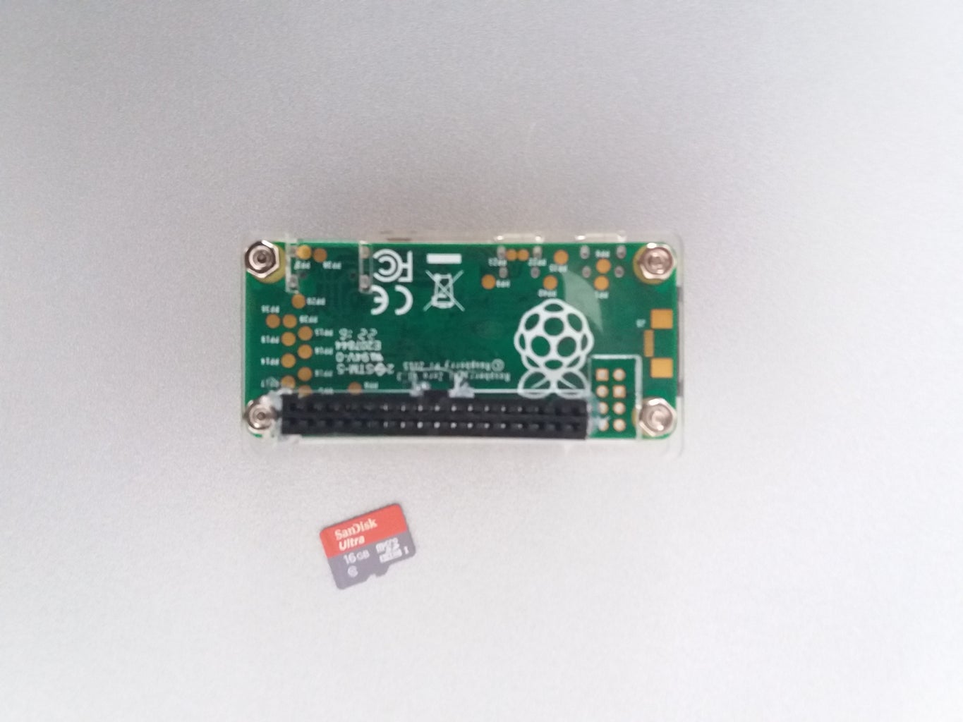 Control Servo Via Raspberry Pi Zero 5 Steps With Pictures Instructables