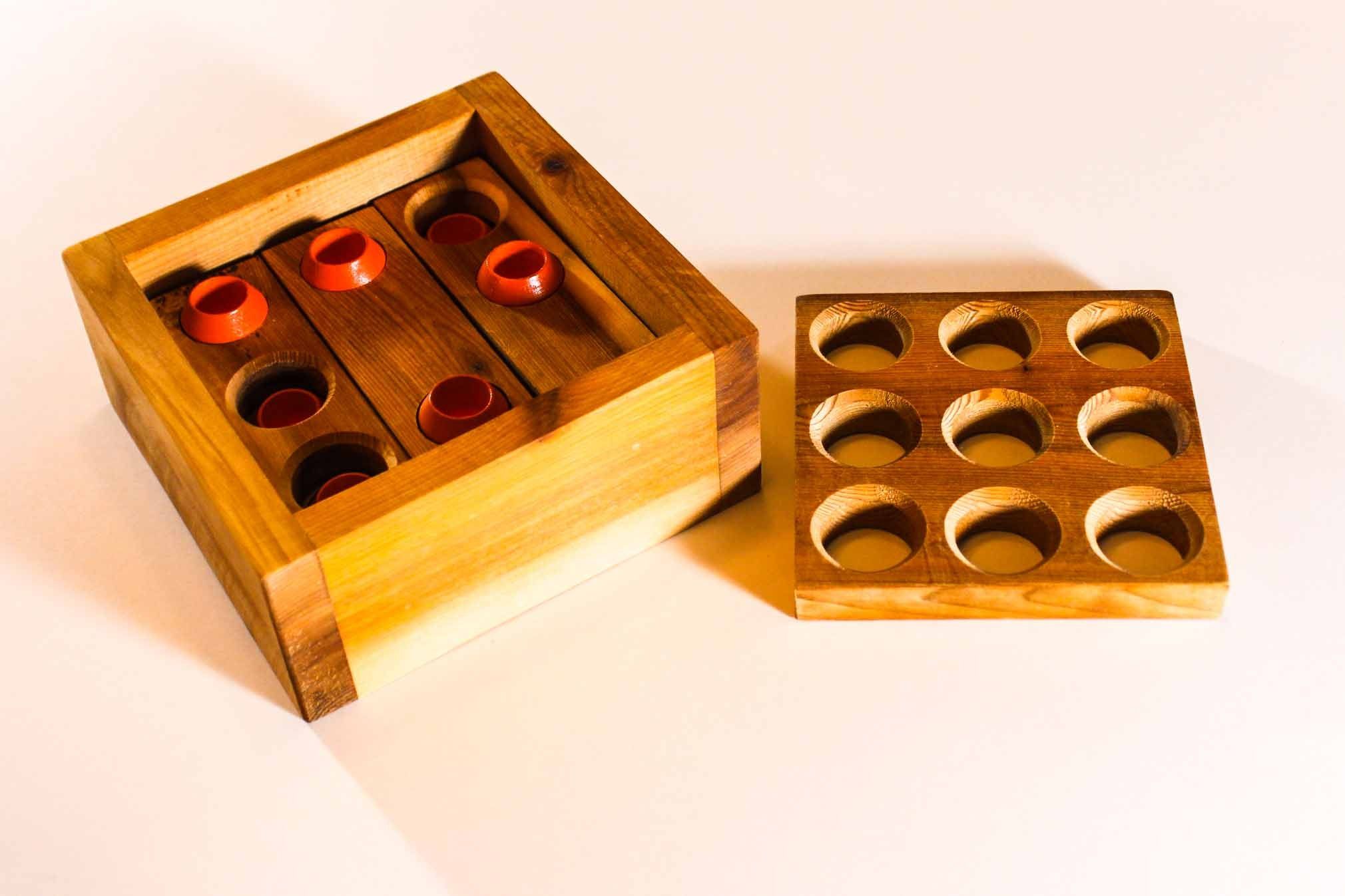 Gopher Hole Puzzle : 17 Steps (with Pictures) - Instructables