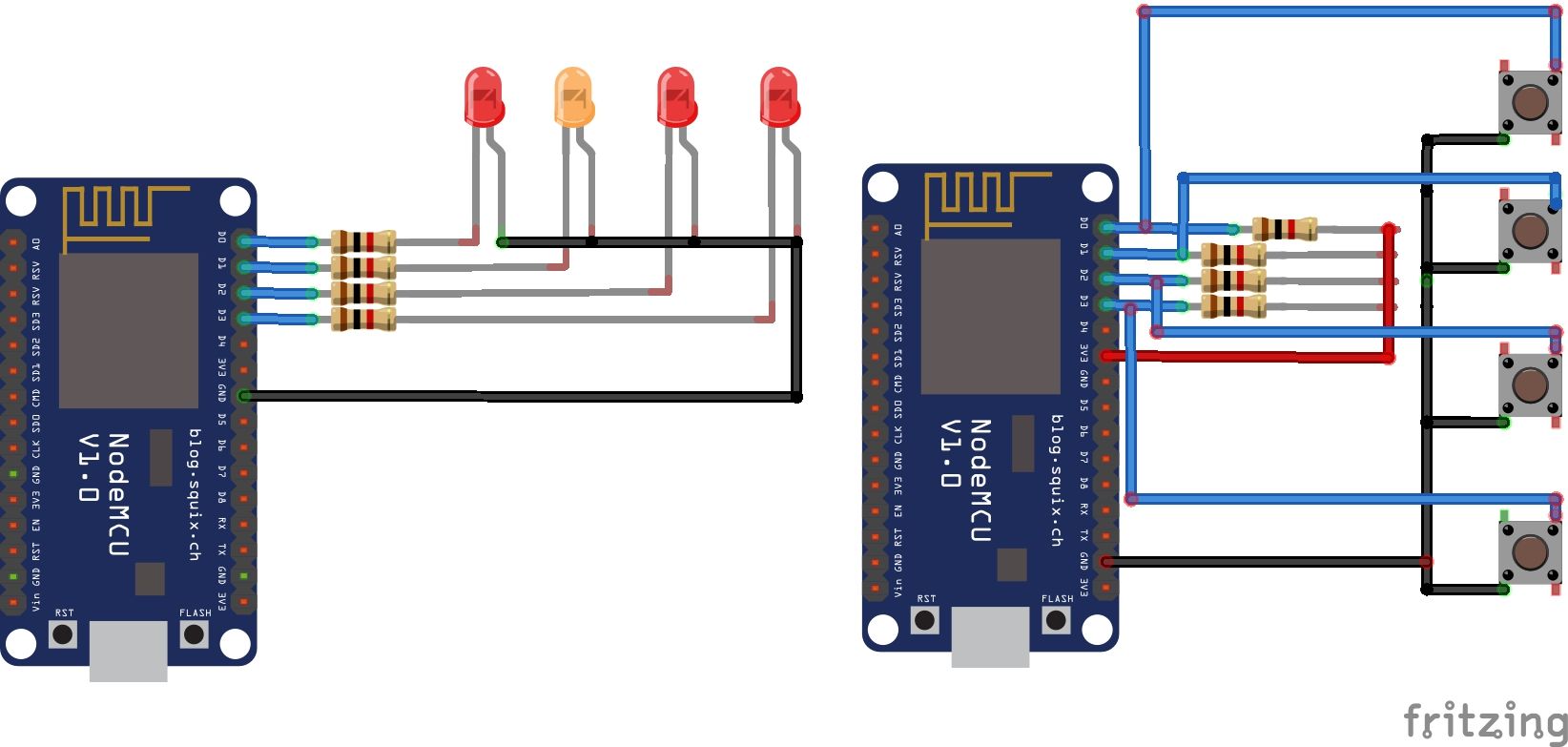 ESP to ESP Communication : 4 Steps - Instructables