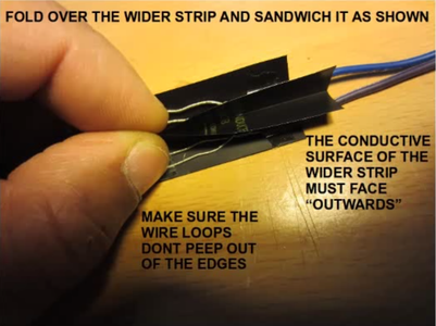 Haptic Glove With DIY Flex Sensors : 10 Steps - Instructables