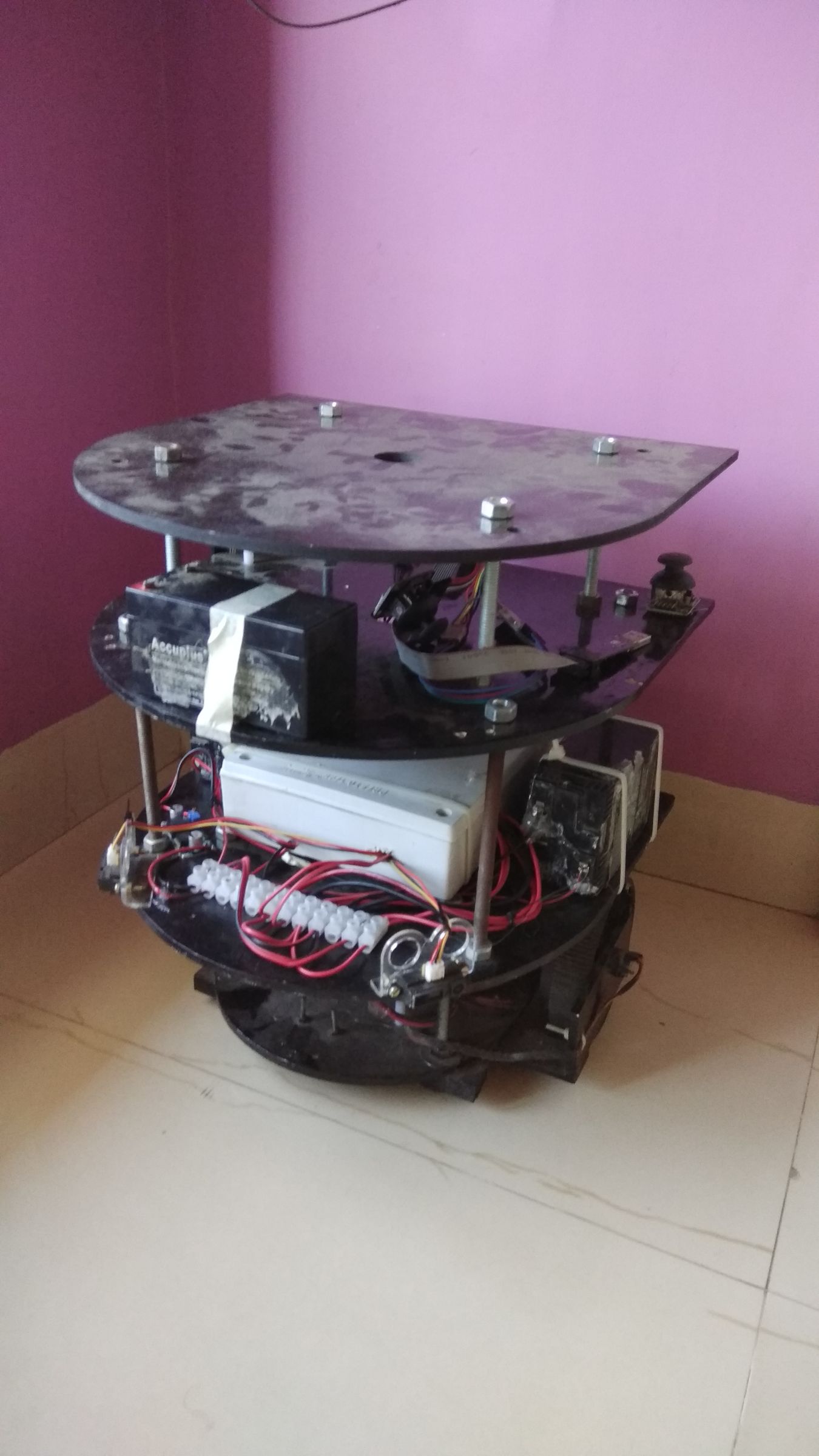 Let's Make Robot - U-Bot : 12 Steps (with Pictures) - Instructables