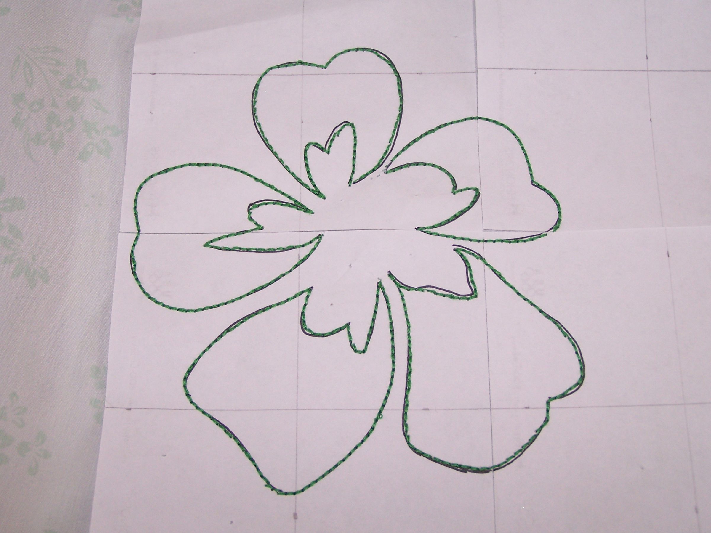 Reverse Applique : 5 Steps (with Pictures) - Instructables