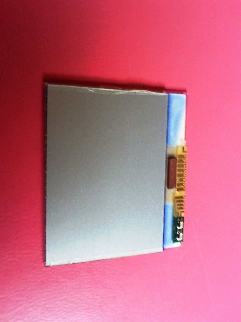 Salvaging a NOKIA 3310 LCD and Using It With Arduino : 6 Steps ...