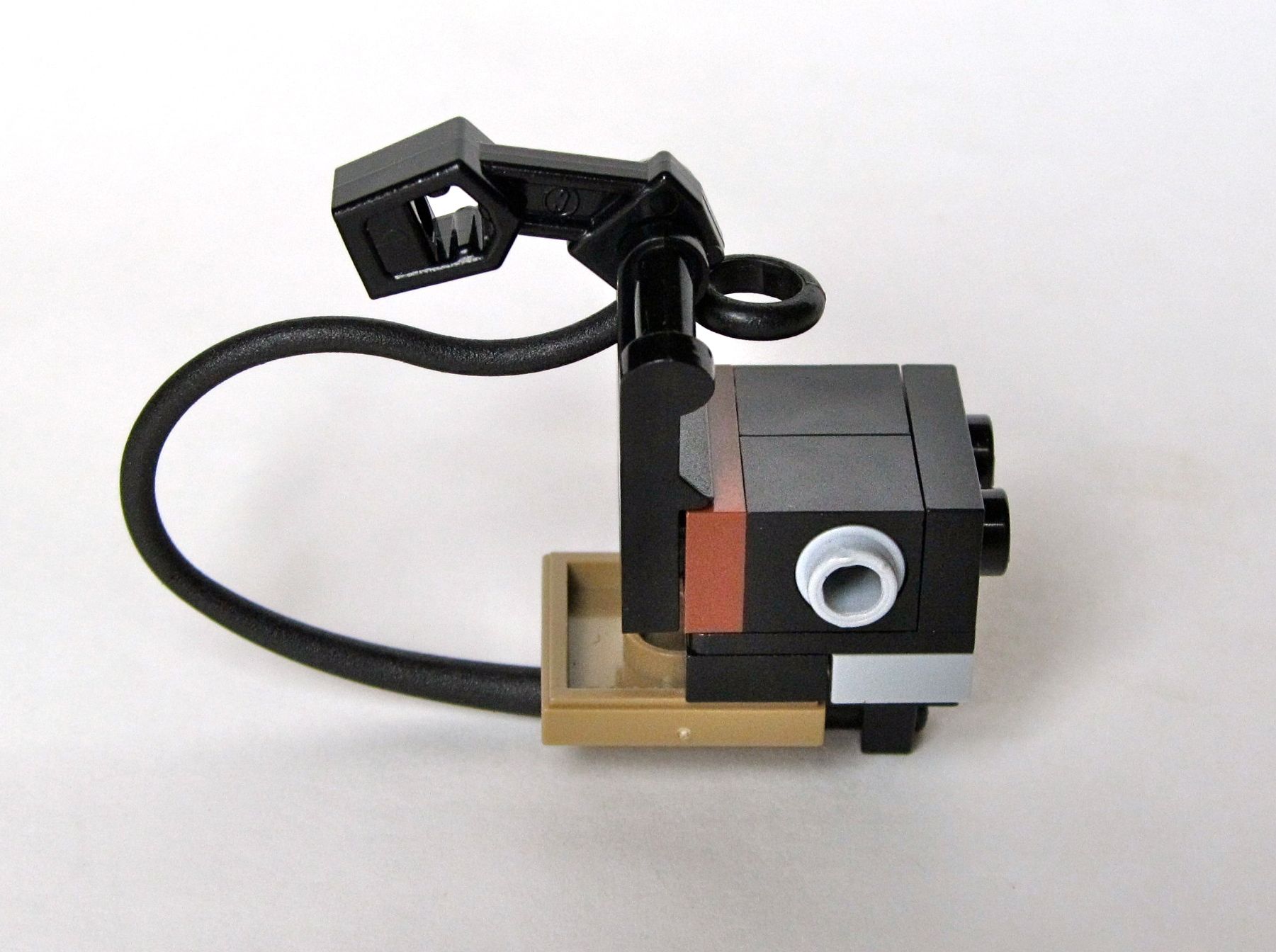 LEGO Bioshock Big Daddy & Little Sister : 9 Steps (with Pictures ...