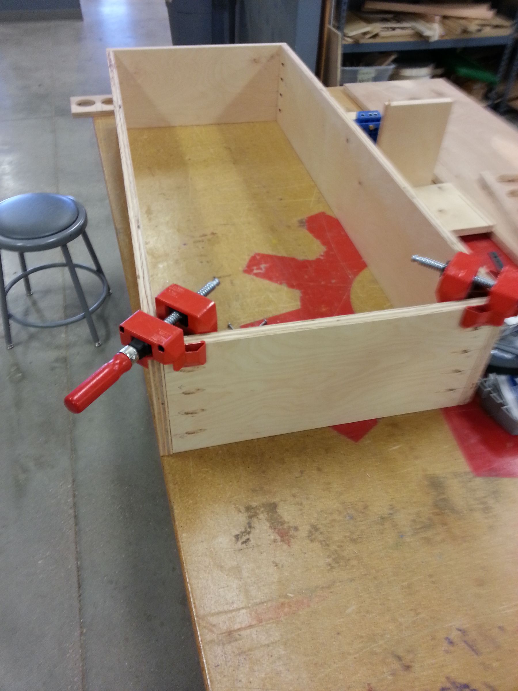 How to Build a Custom Rifle Rack : 5 Steps - Instructables