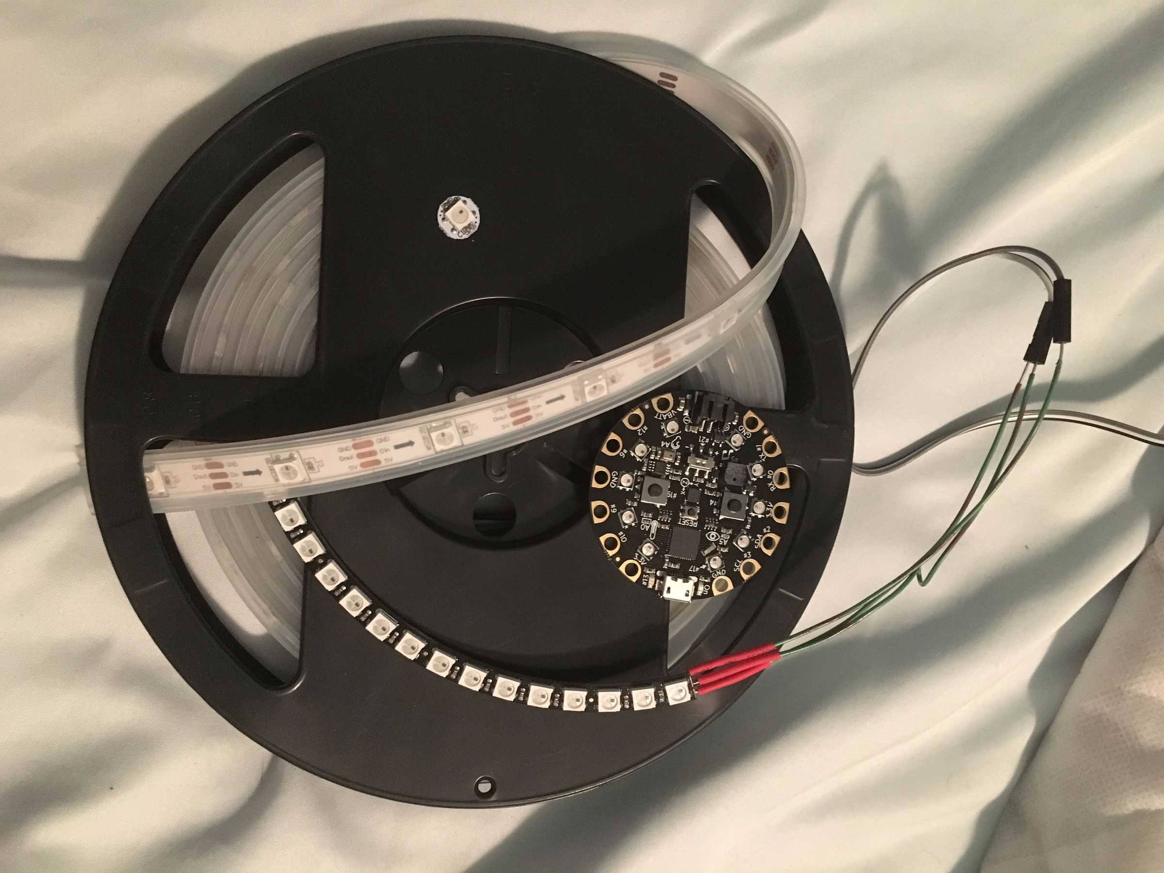 Introduction to Neopixels : 7 Steps (with Pictures) - Instructables