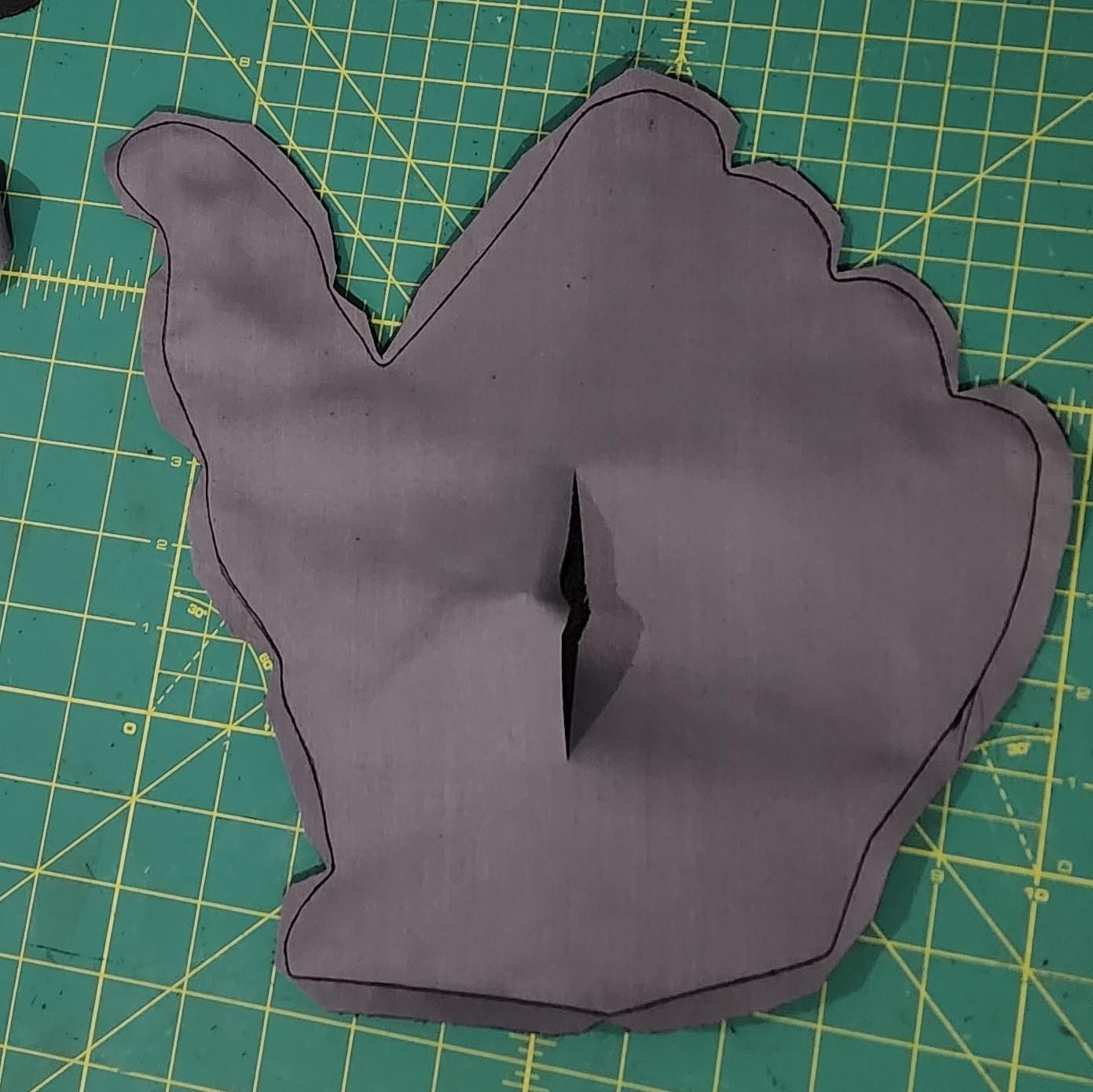 How to Make a Terminator 2 Inspired Quilt : 9 Steps (with Pictures ...