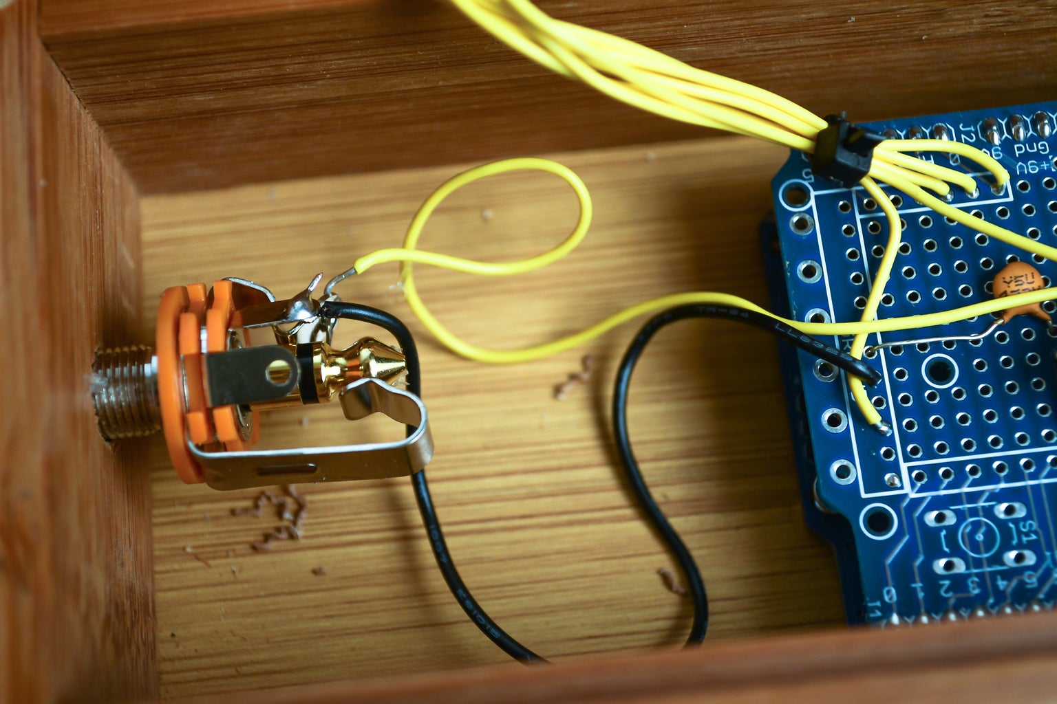 Algorithmic Noise Machine : 5 Steps (with Pictures) - Instructables Algorithmic Noise Machine : 5 Steps (with Pictures) - Instructables