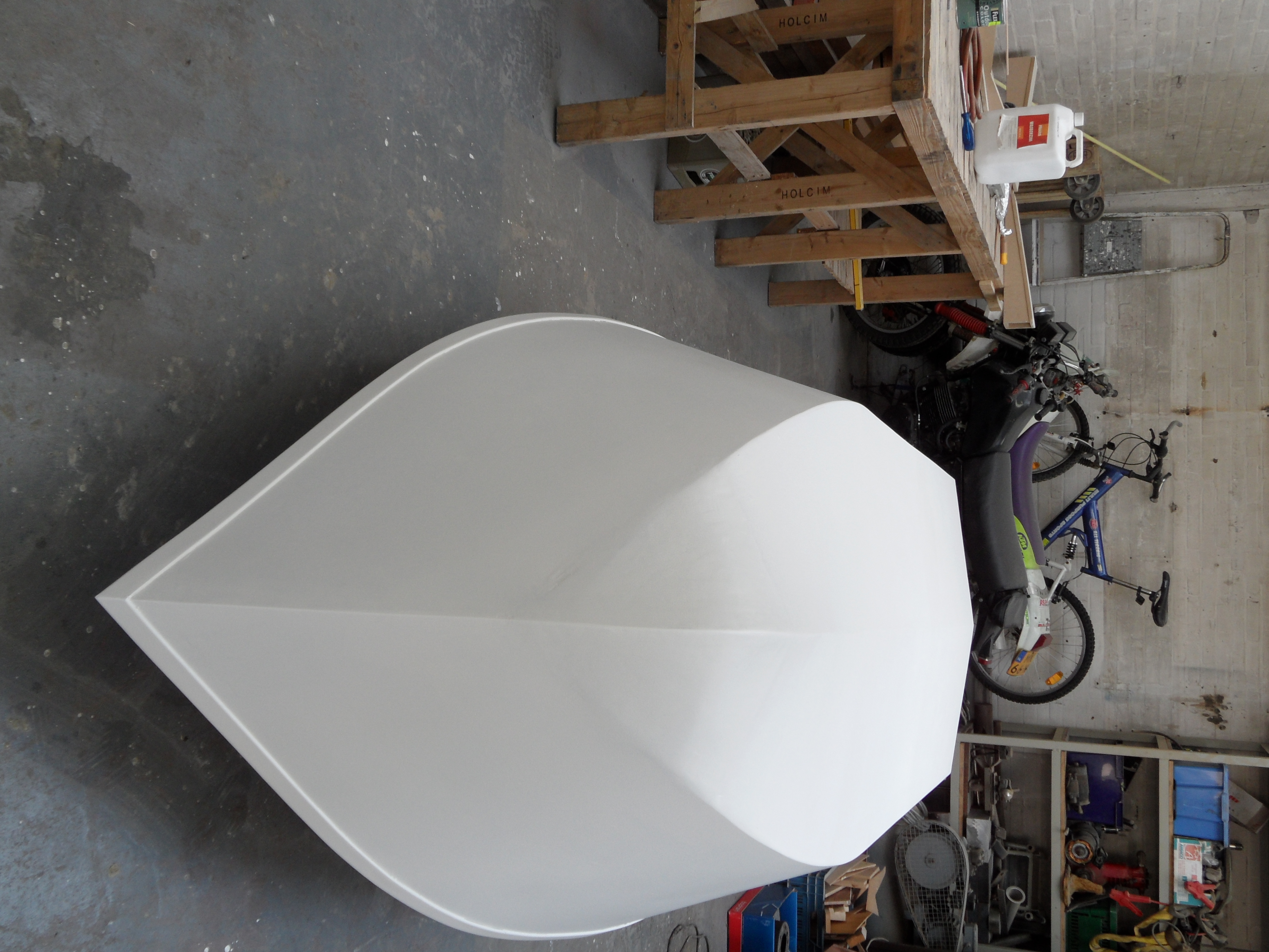 Built Your Own Boat From Scratch - Instructables