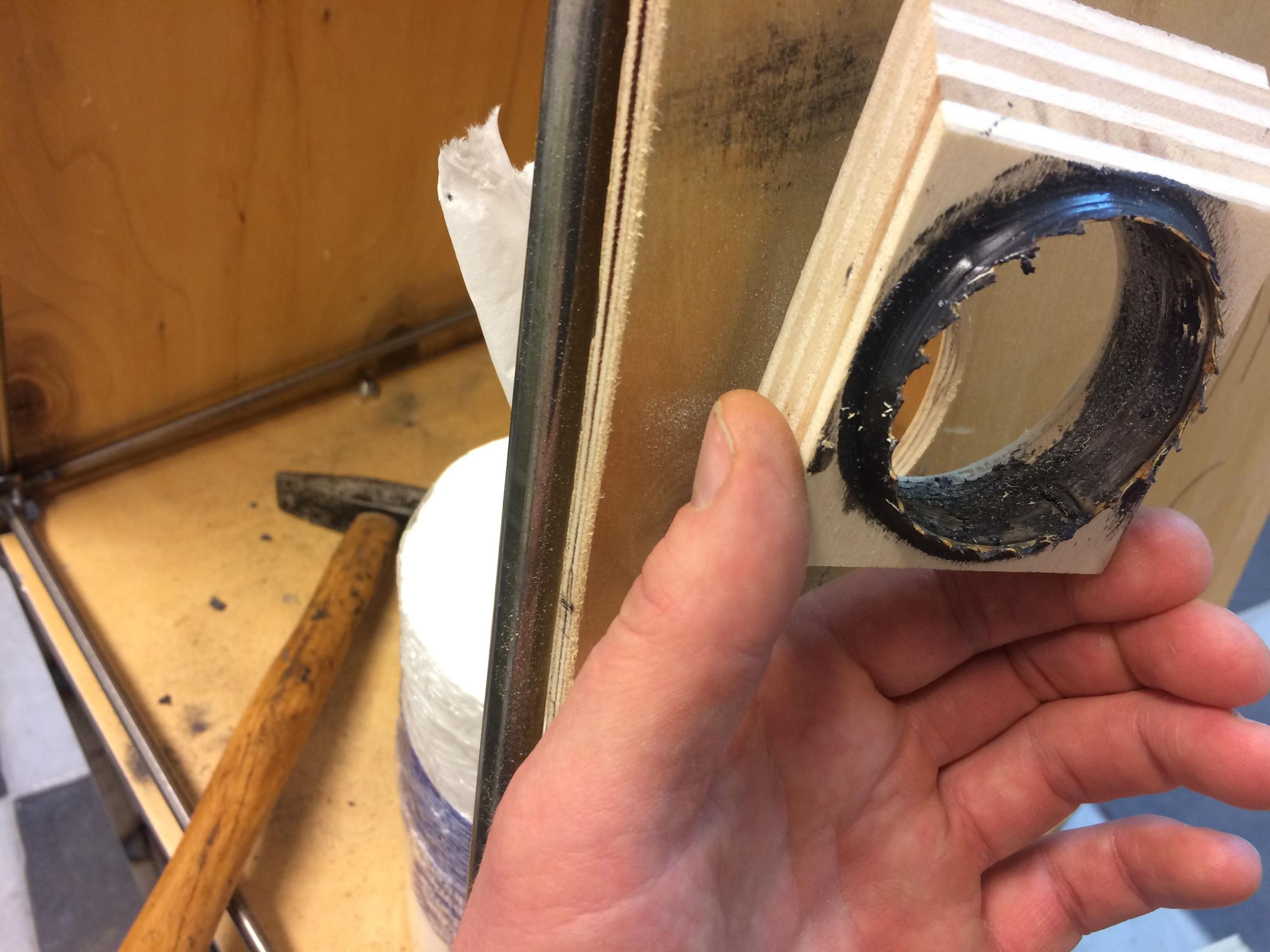 The Tool Tower : 14 Steps (with Pictures) - Instructables