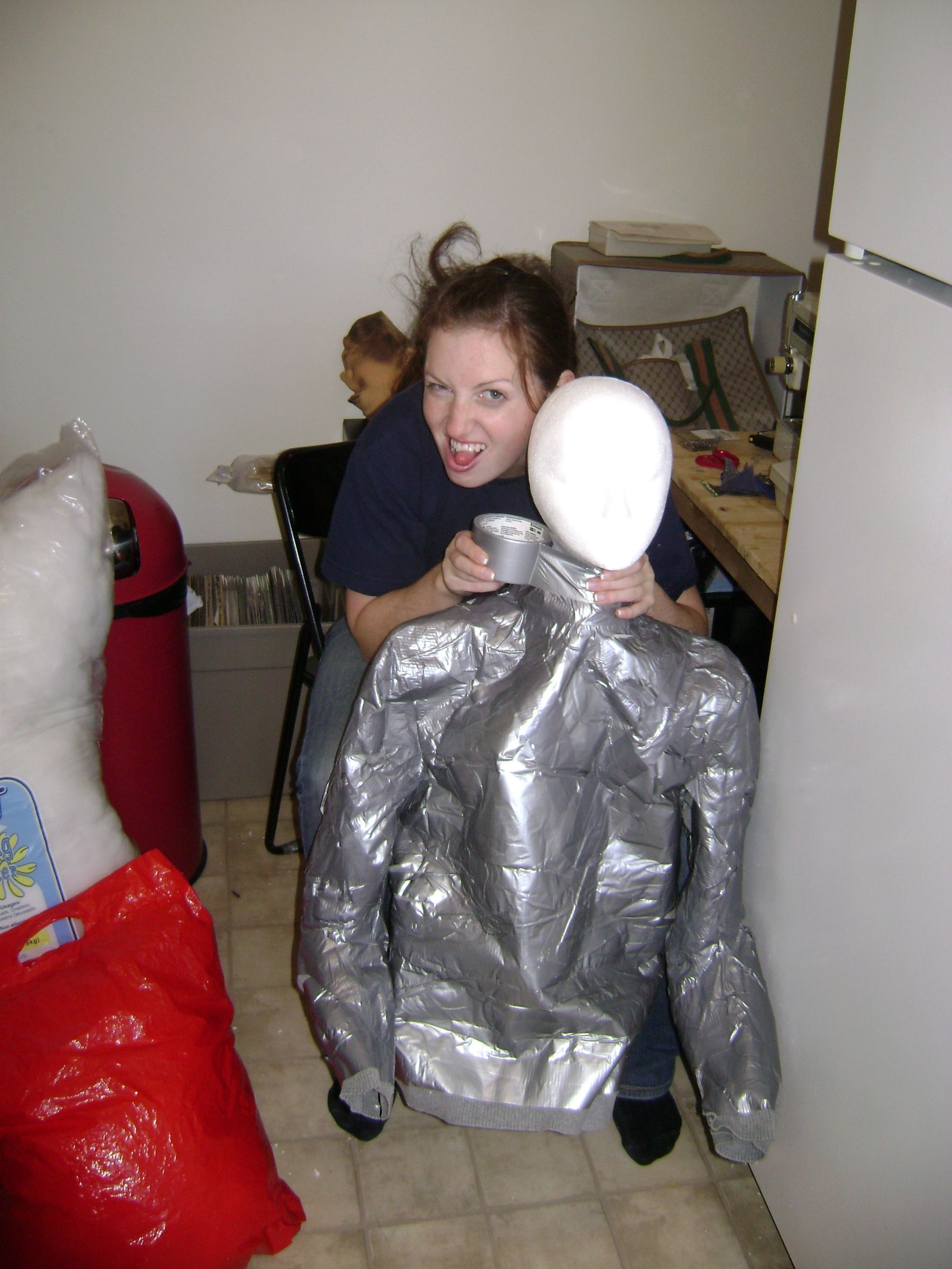 Kidnapped Mermaid Costume : 8 Steps (with Pictures) - Instructables