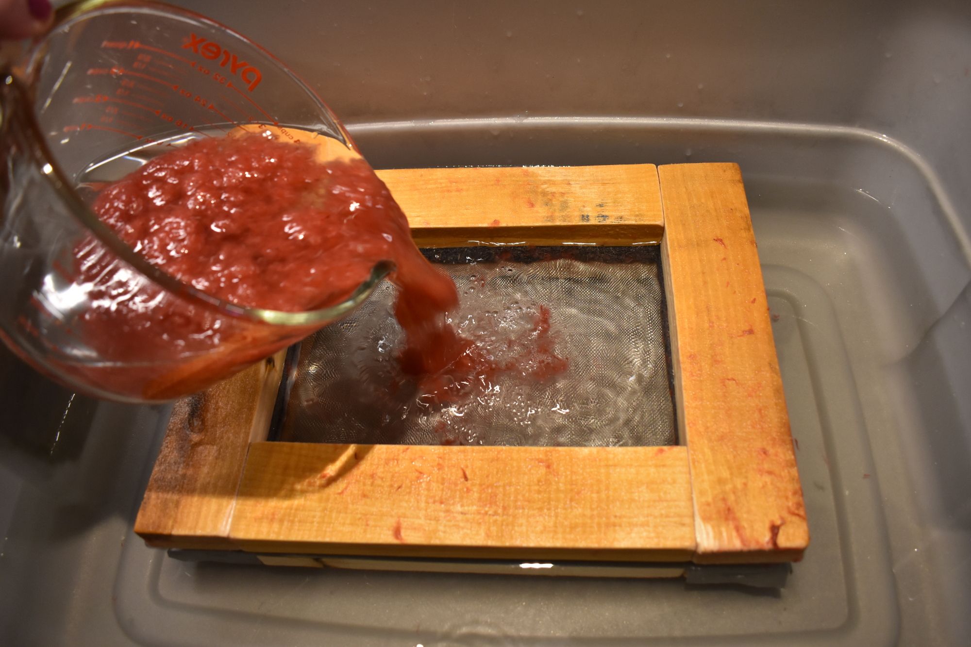 Making Paper From Pajamas : 8 Steps (with Pictures) - Instructables