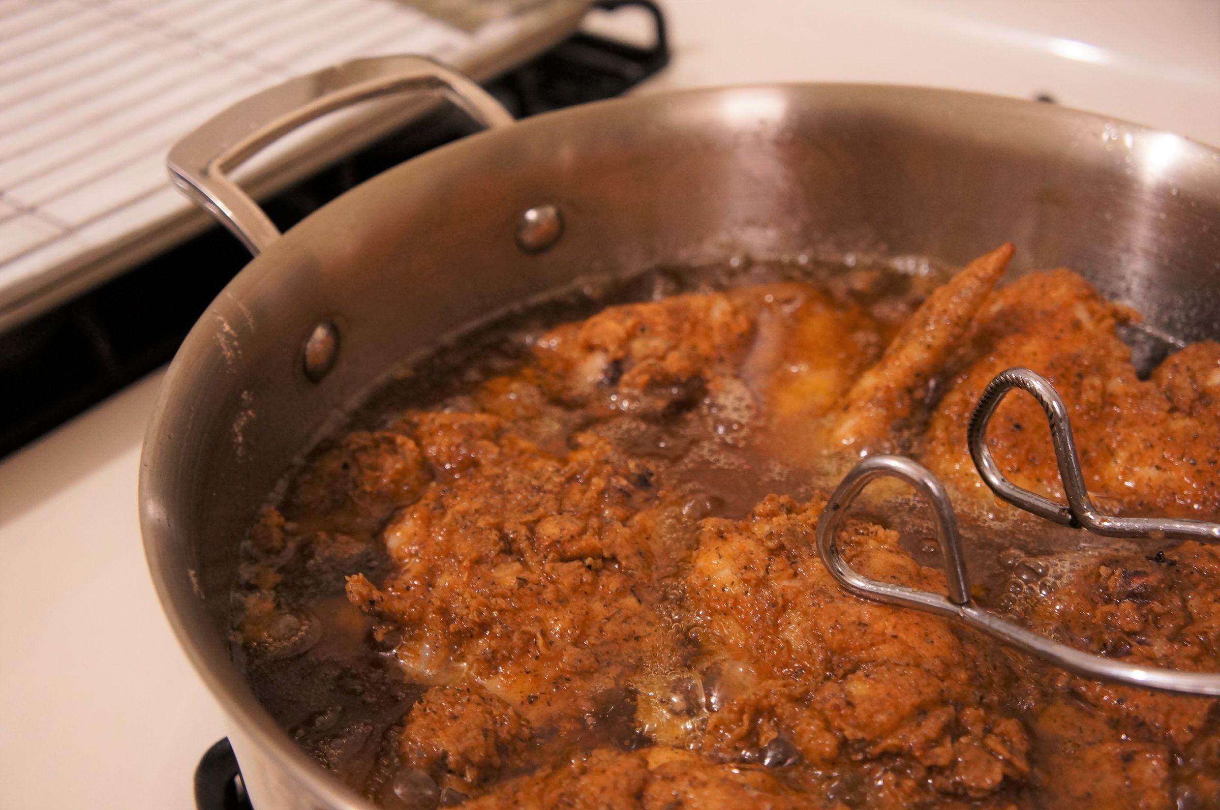 Mastering the 2016 Published Original KFC Recipe Copycat : 11 Steps ...