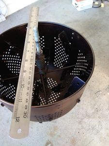 How to Build a Traditional Drum Coffee Roaster : 8 Steps (with Pictures ...