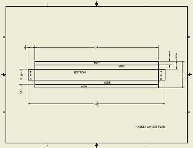 Sheet Metal Tool Tray : 12 Steps (with Pictures) - Instructables
