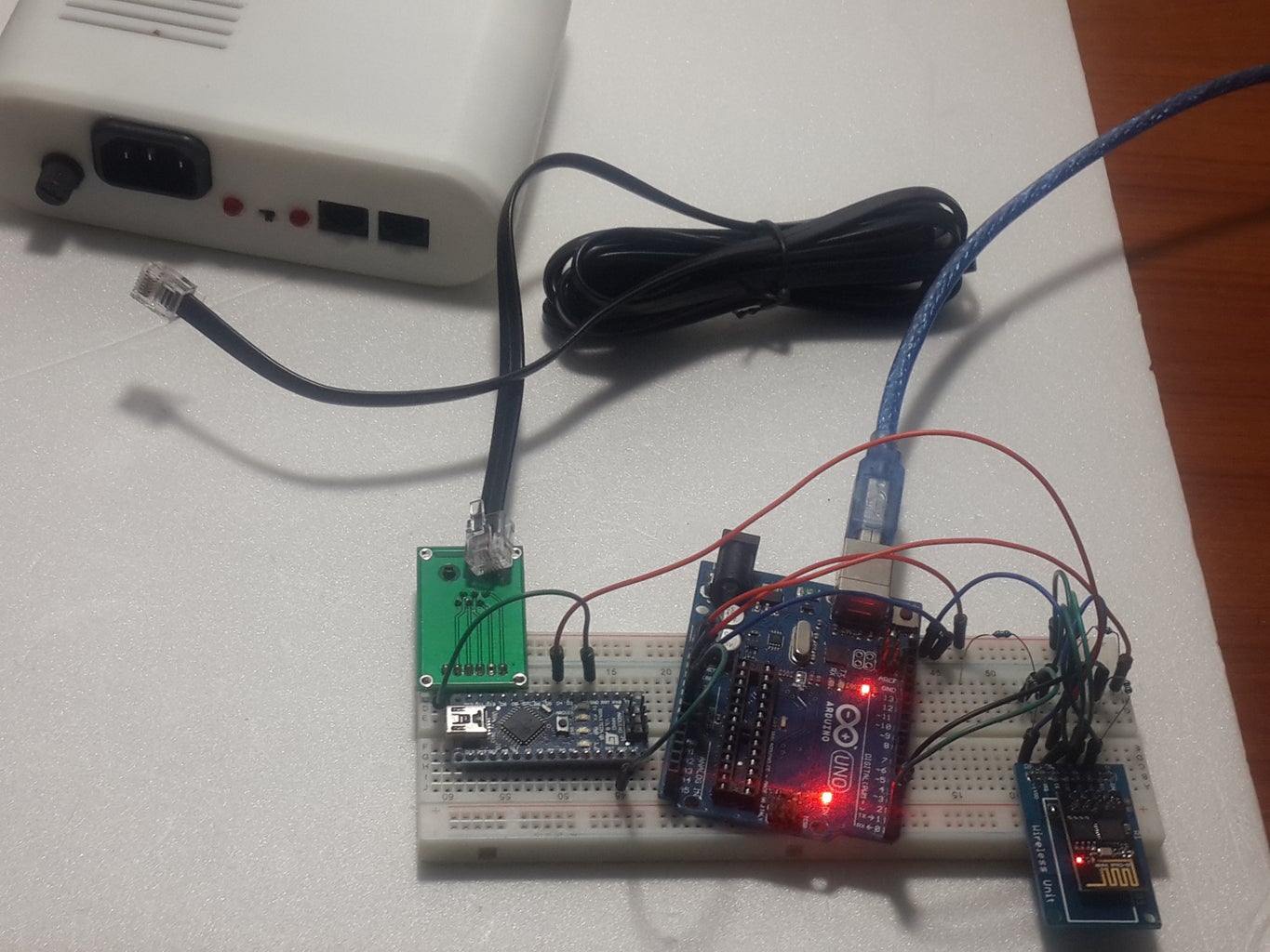 Esp8266 Simple And Easy Way To Control Ac Lamp Using Arduino 5 Steps With Pictures