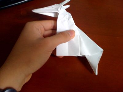 Zero Origami : 7 Steps - Instructables